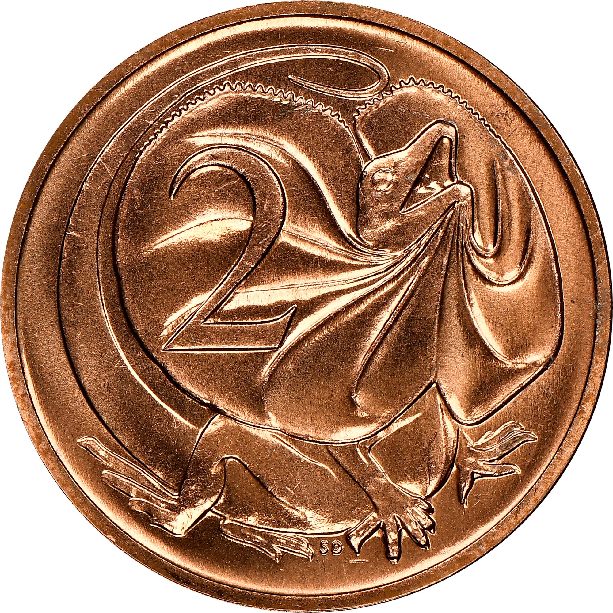 Australia 2 Cents KM 79 Prices & Values | NGC