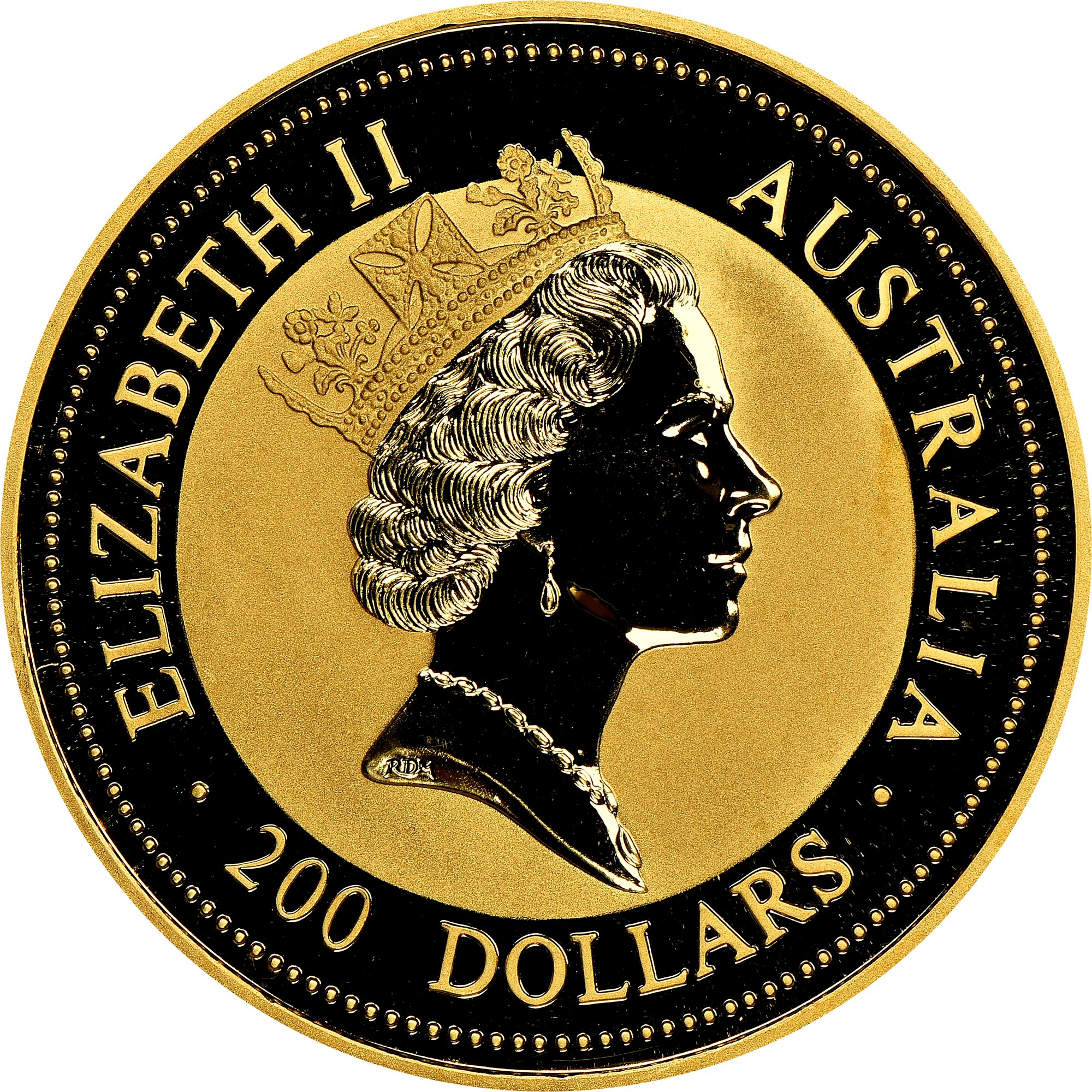 Australia 200 Dollars KM 182 Prices & Values | NGC