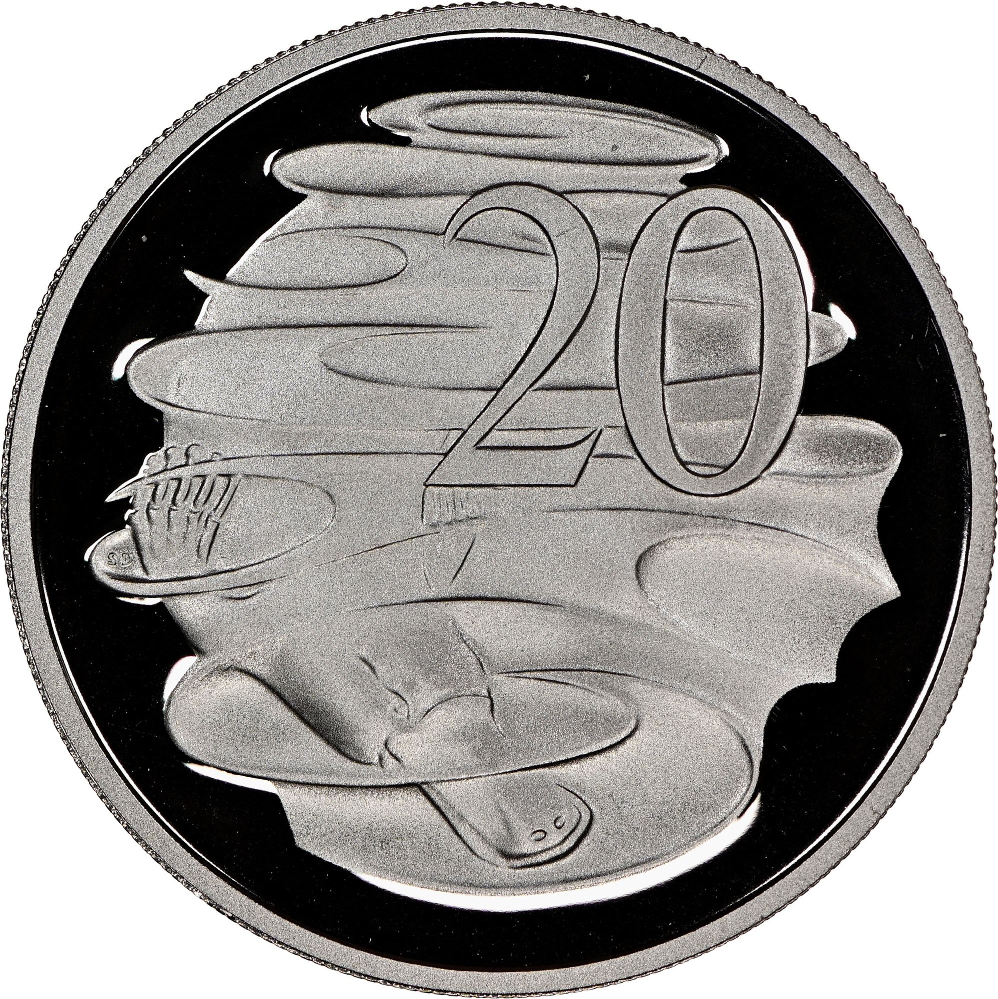 Australia 20 Cents KM 82 Prices & Values | NGC