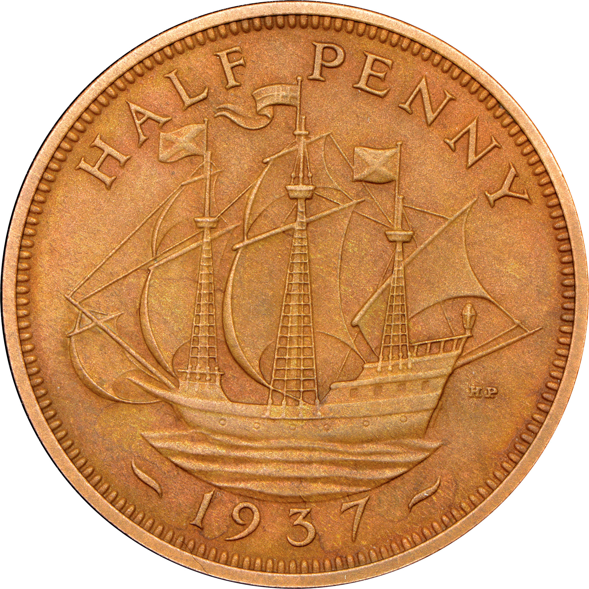 Great Britain 1 2 Penny KM 844 Prices Values NGC Great Britain 1 2 Penny KM 844 Prices Values NGC