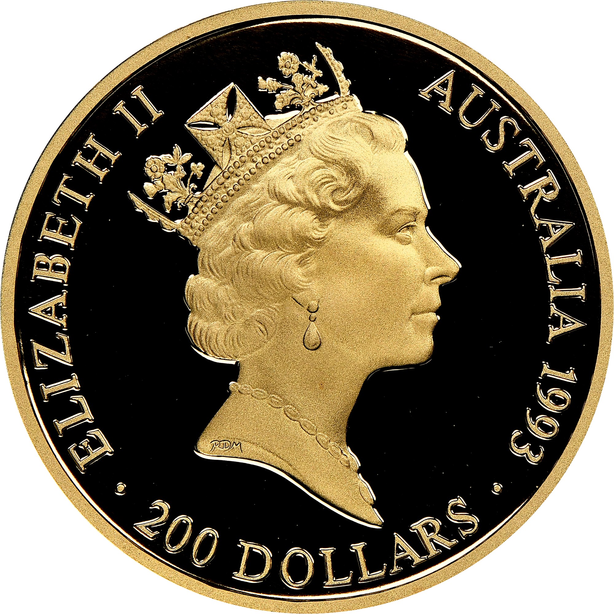 Australia 200 Dollars KM 220 Prices & Values | NGC