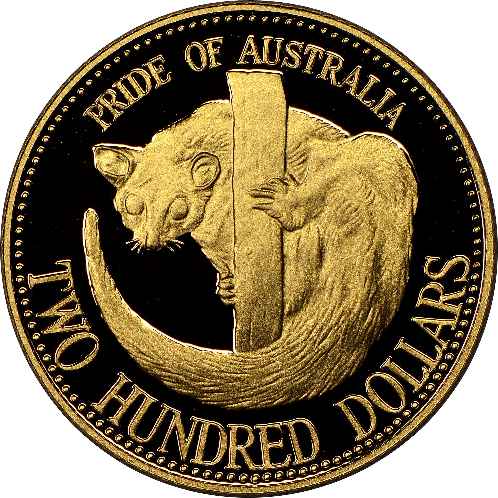Australia 200 Dollars KM 222 Prices & Values | NGC