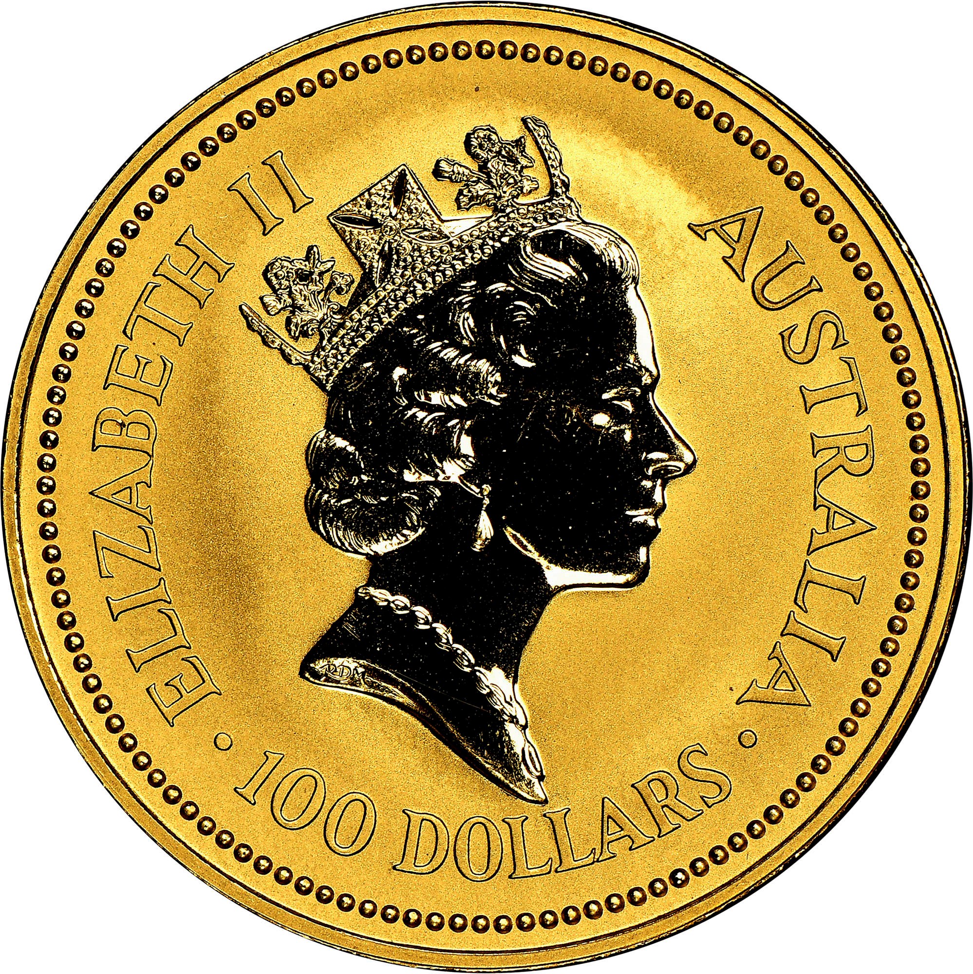 Australia 100 Dollars KM 121 Prices & Values | NGC