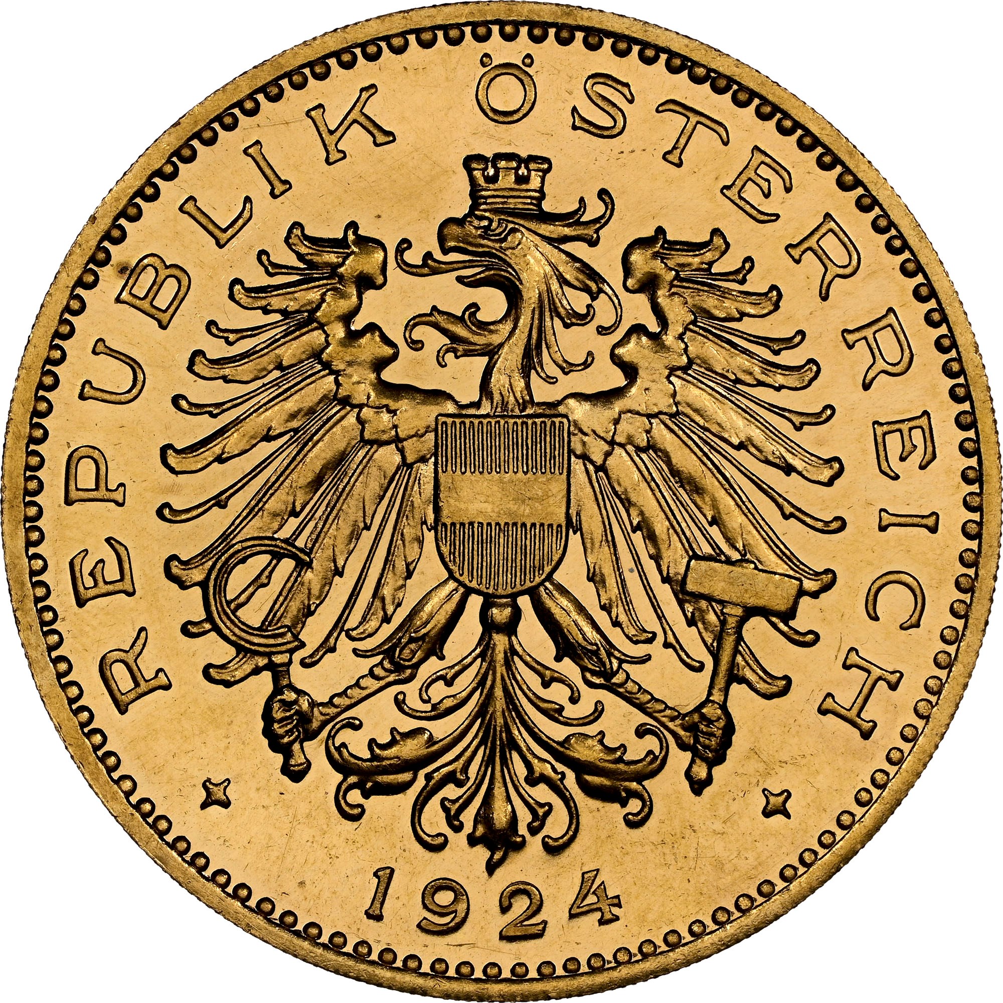 Austria 100 Kronen KM 2831 Prices & Values | NGC