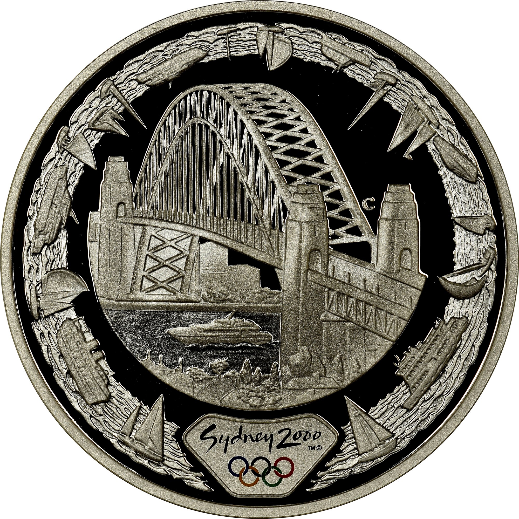 Australia 5 Dollars KM 515 Prices & Values | NGC