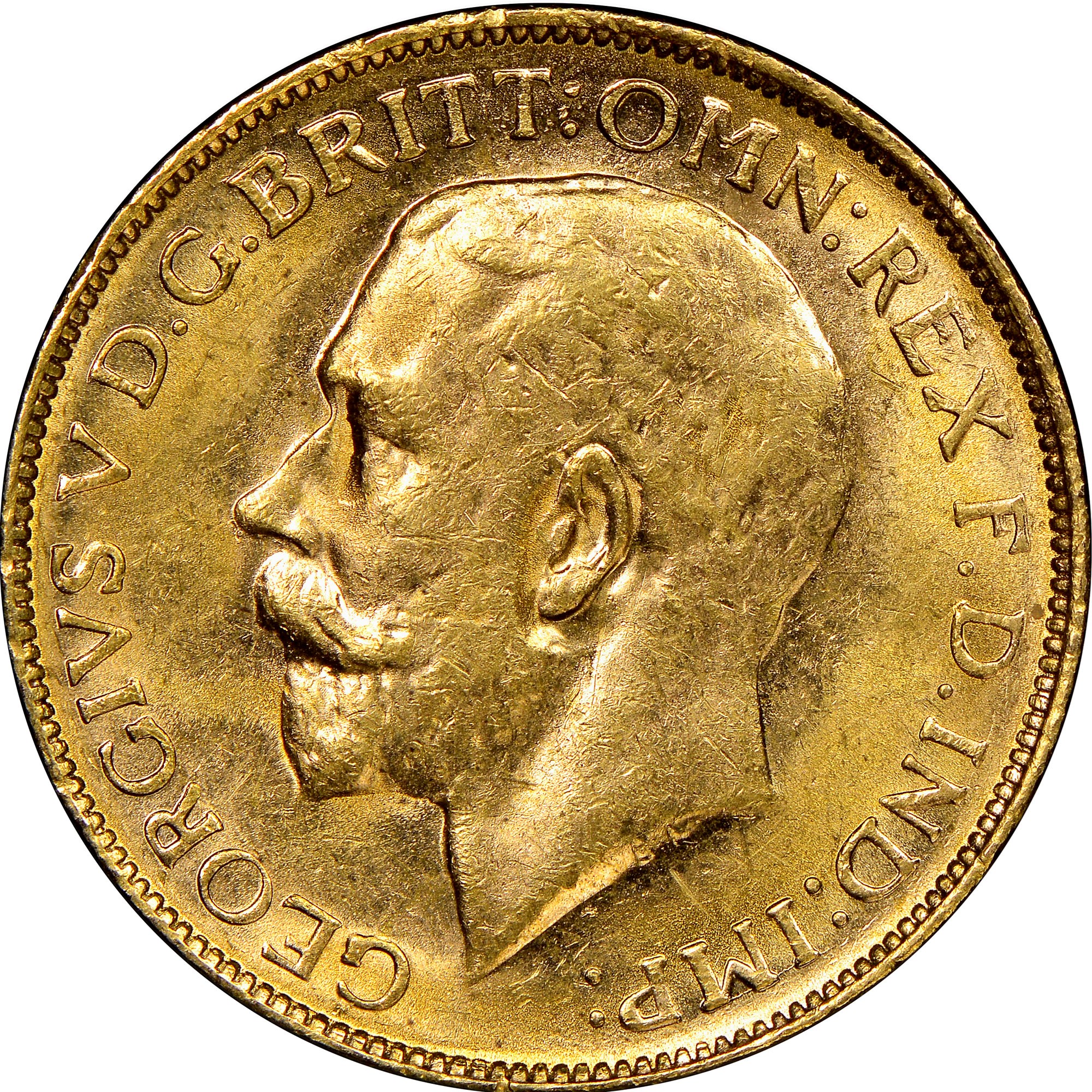 Australia Sovereign KM 29 Prices & Values | NGC