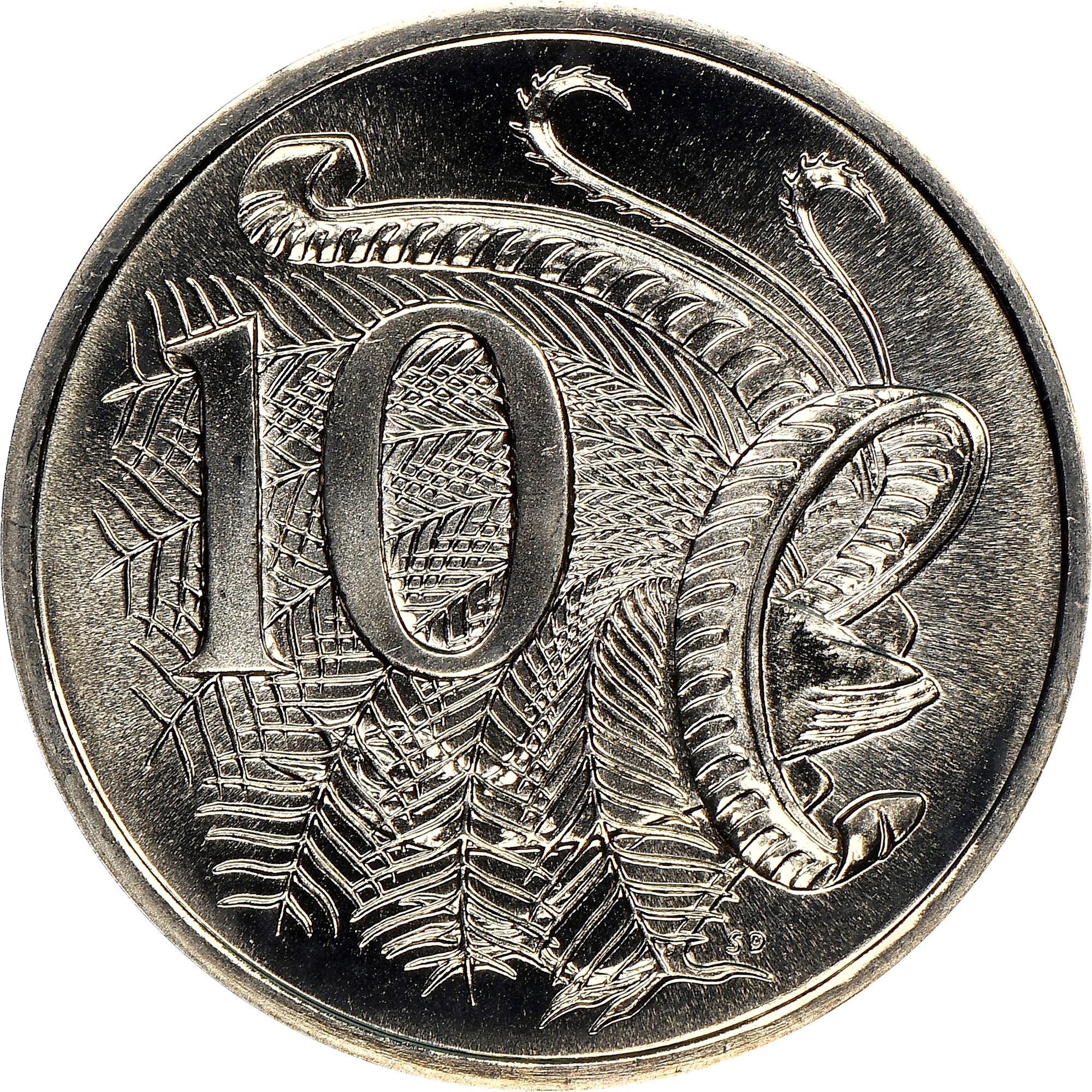 Australia 10 Cents KM 81 Prices & Values | NGC