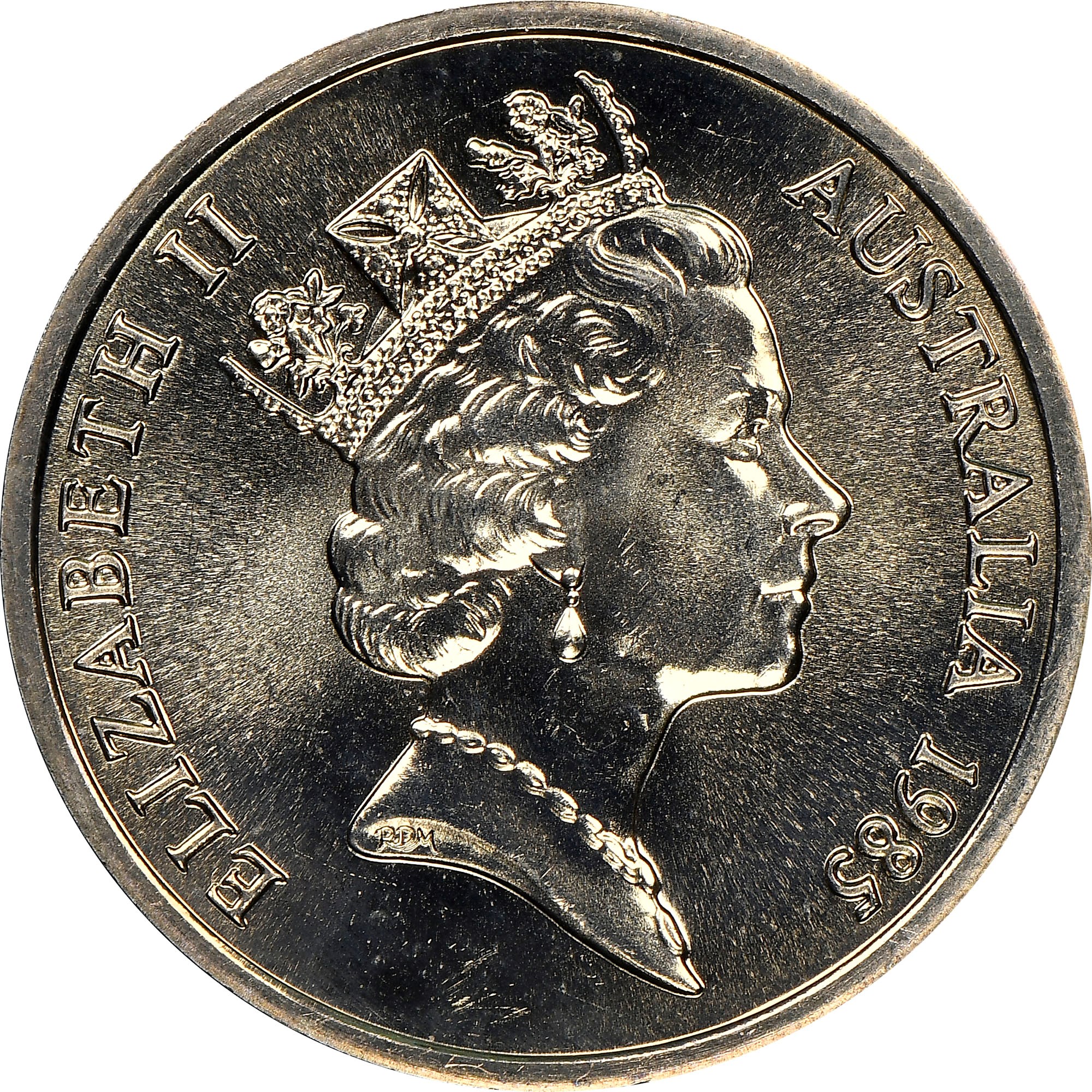 Australia 10 Cents KM 81 Prices & Values | NGC