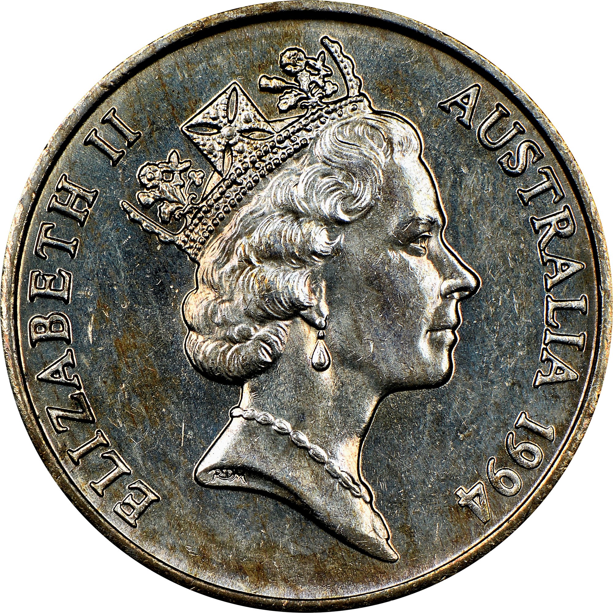Australia 10 Cents KM 81 Prices & Values | NGC