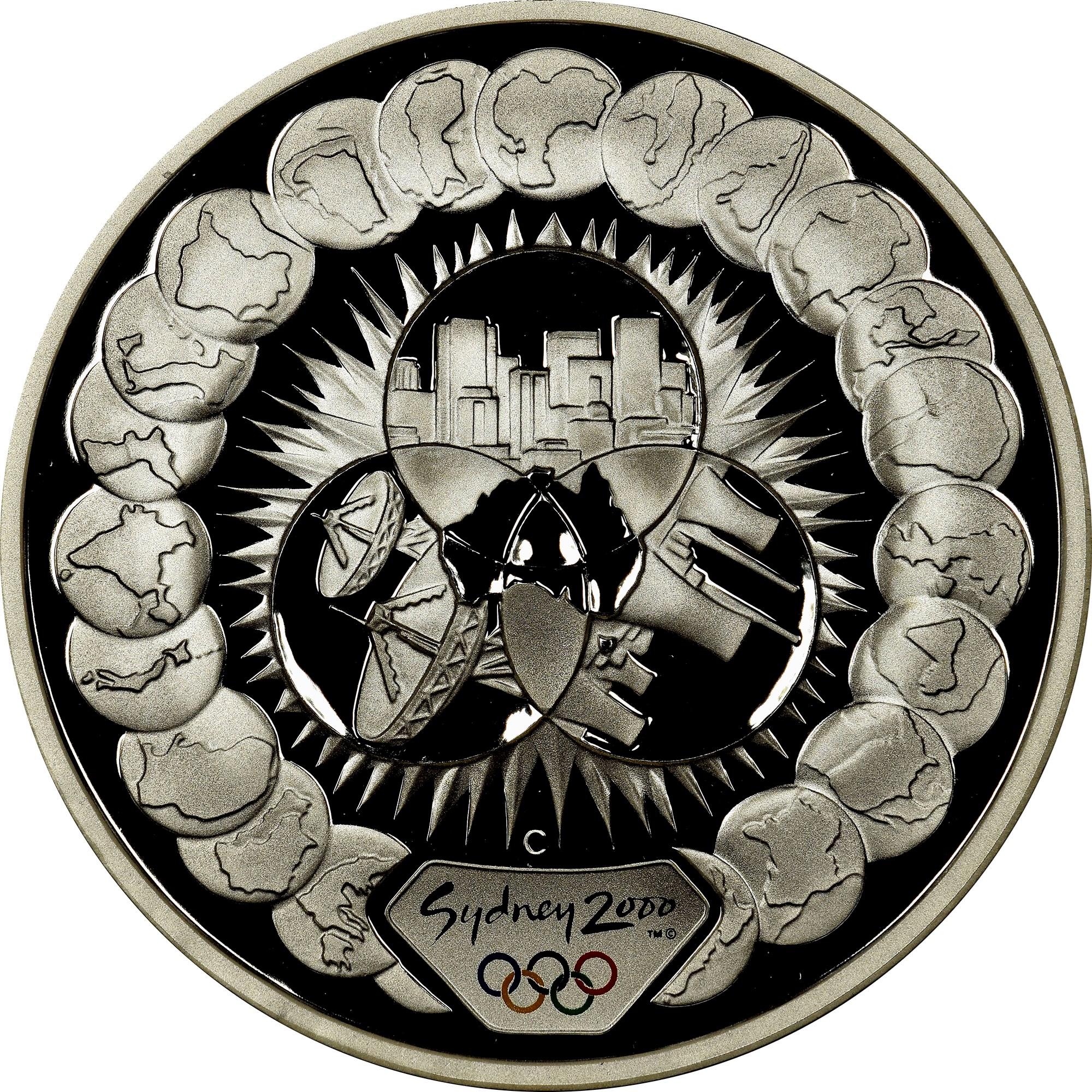 Australia 5 Dollars KM 440 Prices & Values | NGC