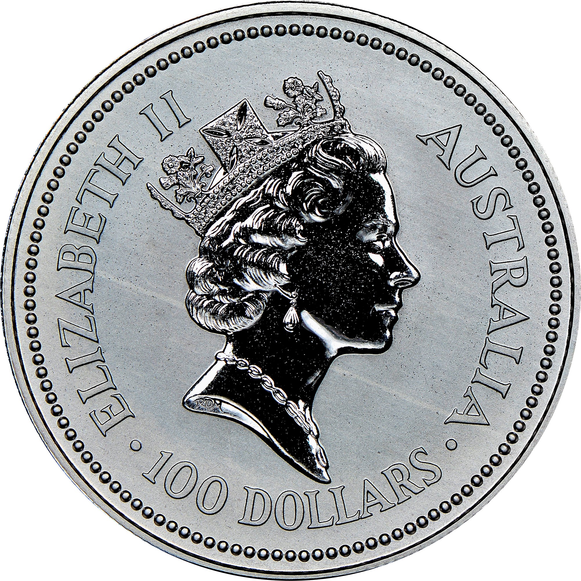 Australia 100 Dollars KM 174 Prices & Values | NGC