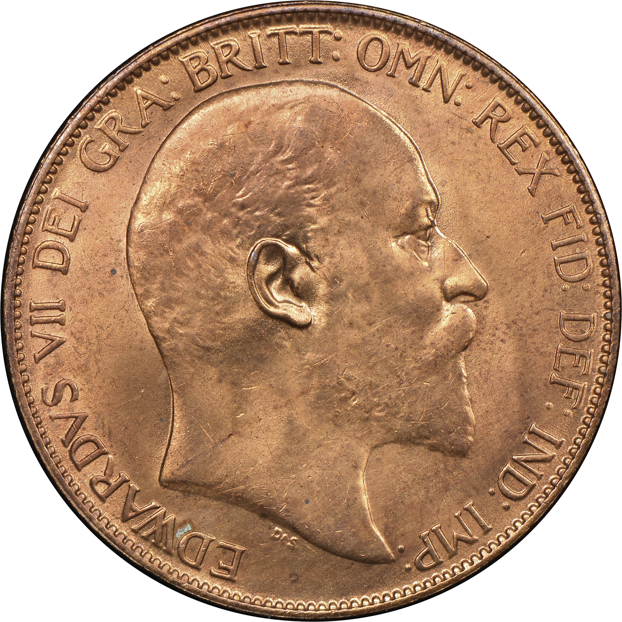 Great Britain Penny KM 794.2 Prices & Values | NGC