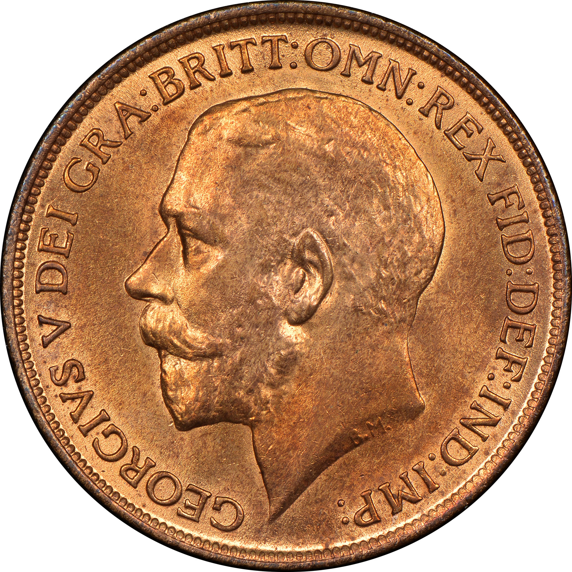 Great Britain Penny KM 810 Prices & Values | NGC