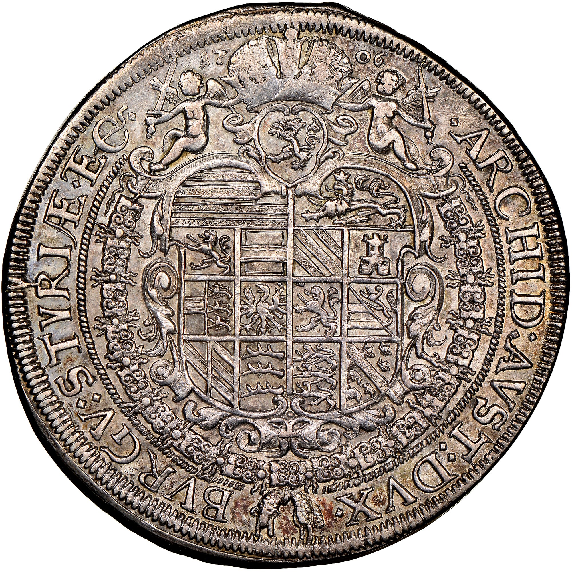 Austria Thaler KM 1464 Prices & Values | NGC