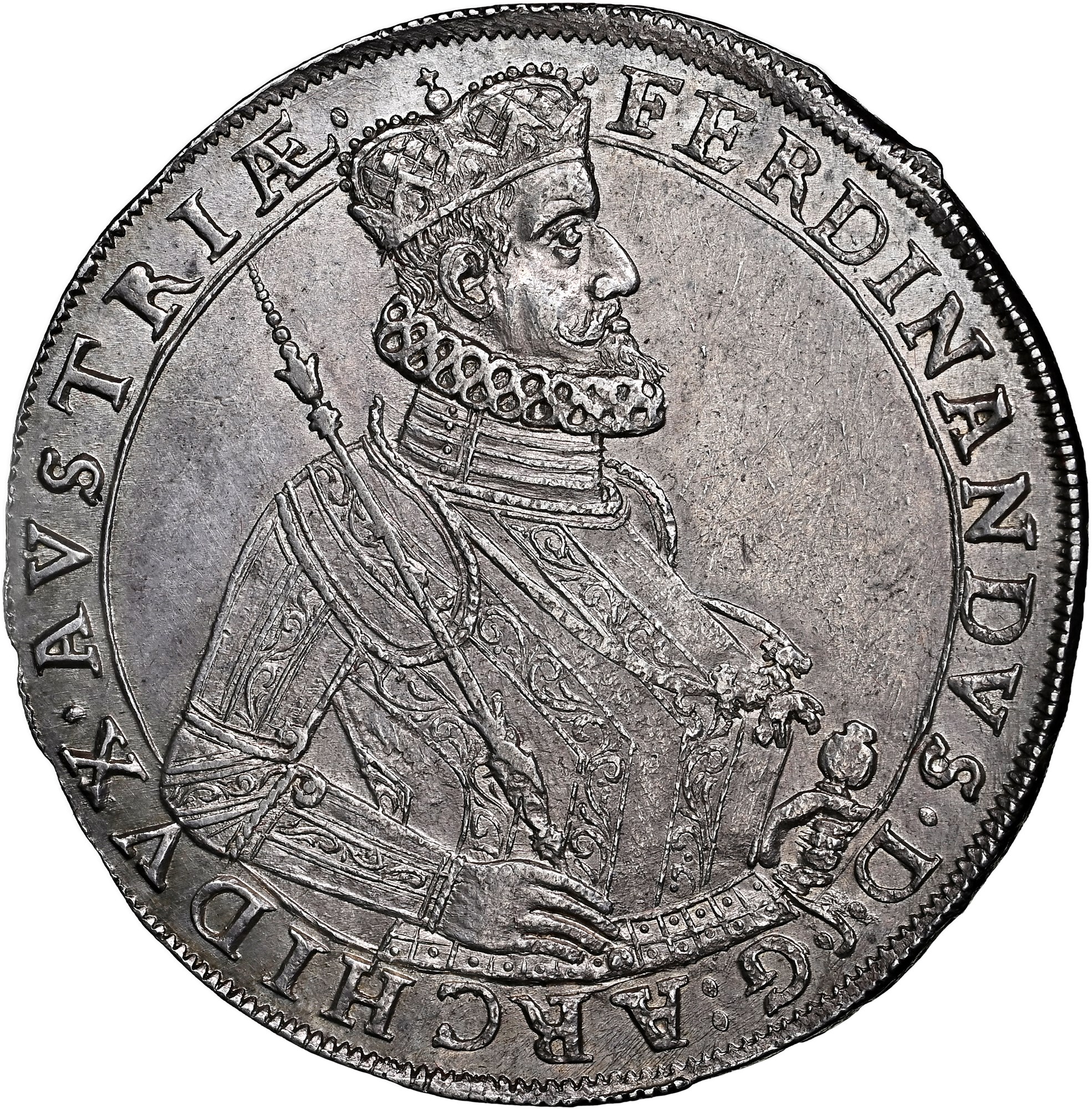 Austria Thaler KM 187 Prices & Values | NGC