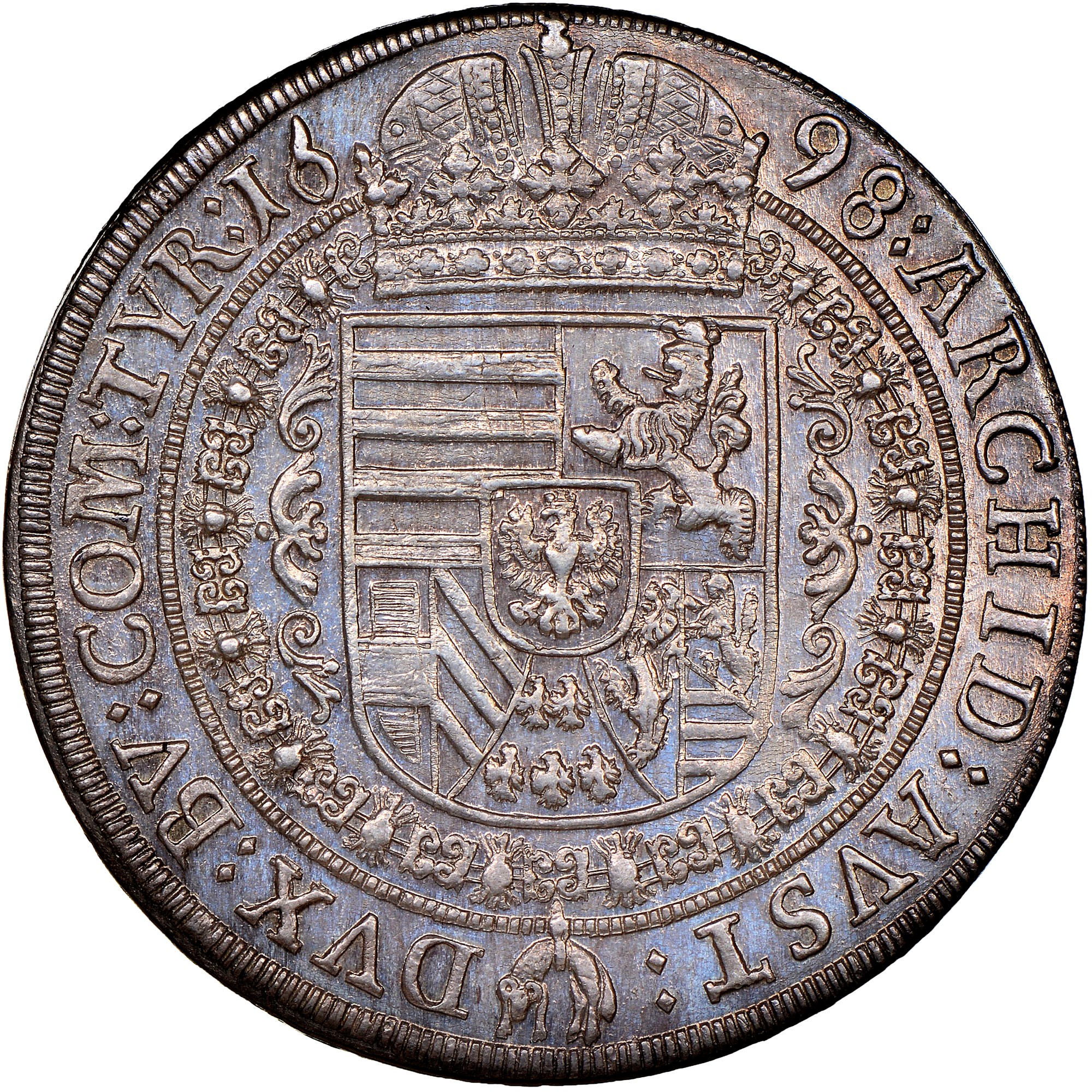 Austria Thaler KM 1303.4 Prices & Values | NGC