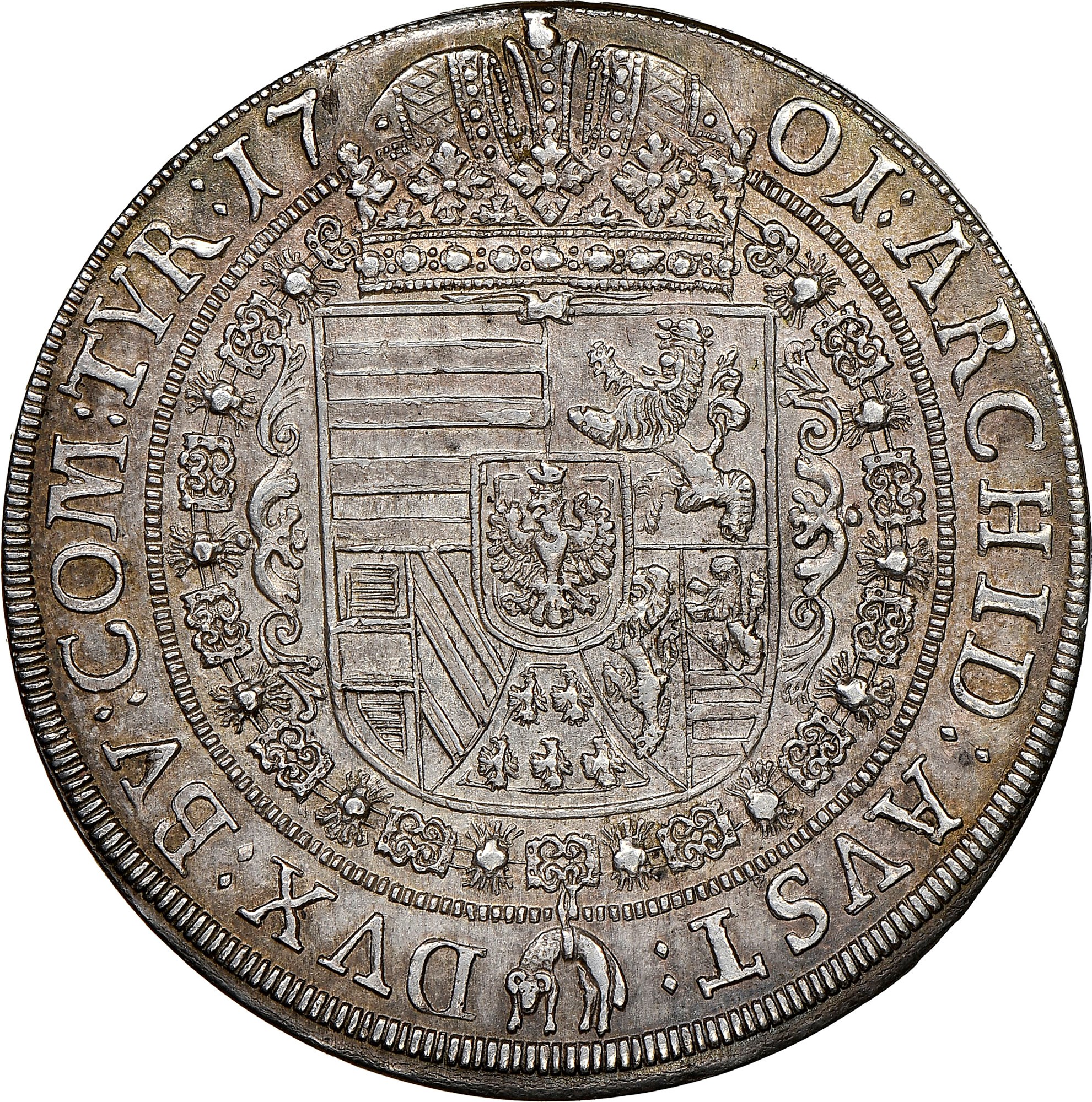 Austria Thaler KM 1303.4 Prices & Values | NGC