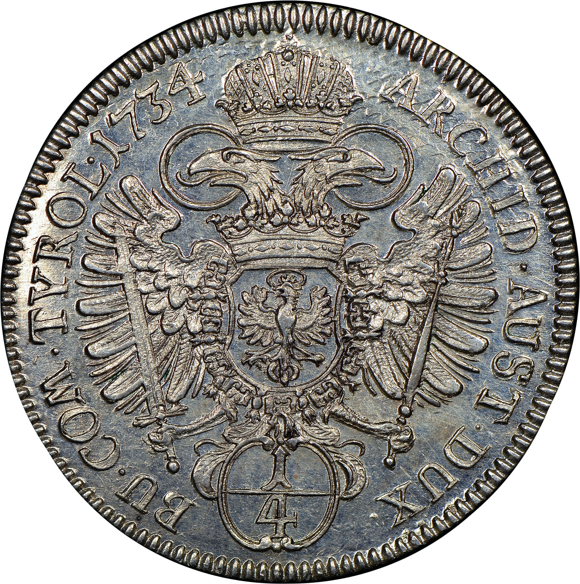 Austria 1/4 Thaler KM 1618.2 Prices & Values | NGC