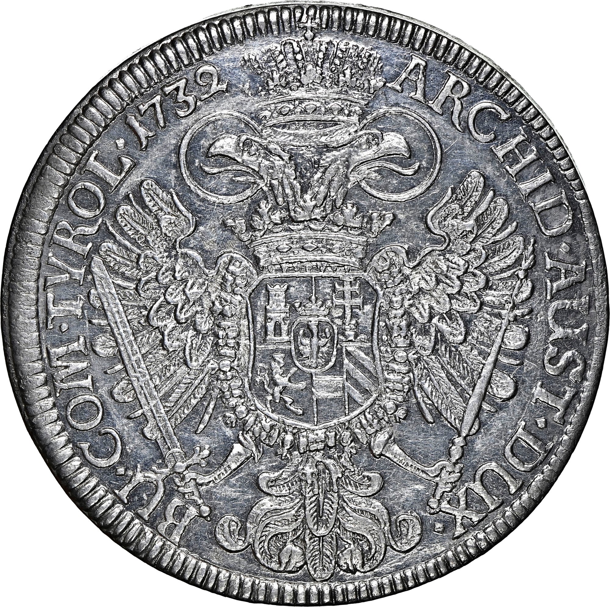 Austria Thaler KM 1617 Prices & Values | NGC