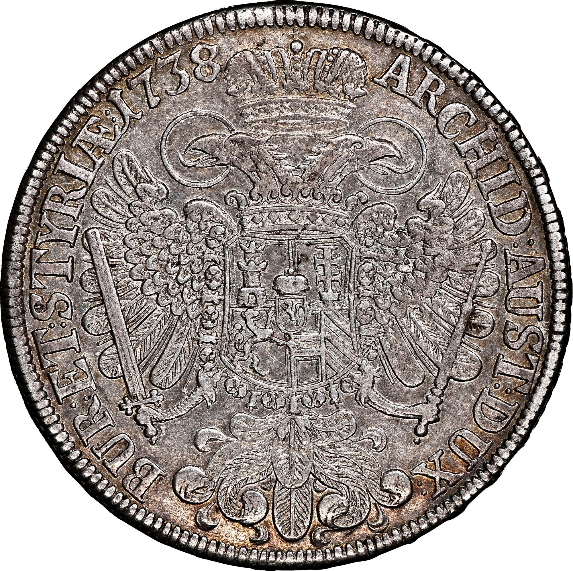Austria Thaler KM 1610.3 Prices & Values | NGC