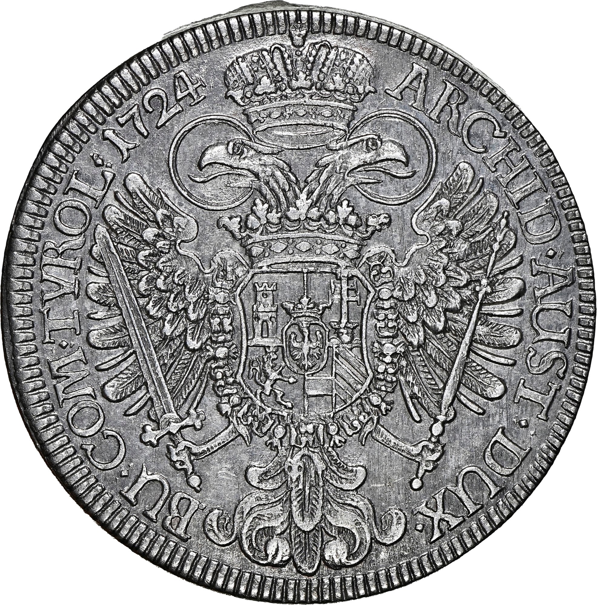 Austria Thaler KM 1617 Prices & Values | NGC