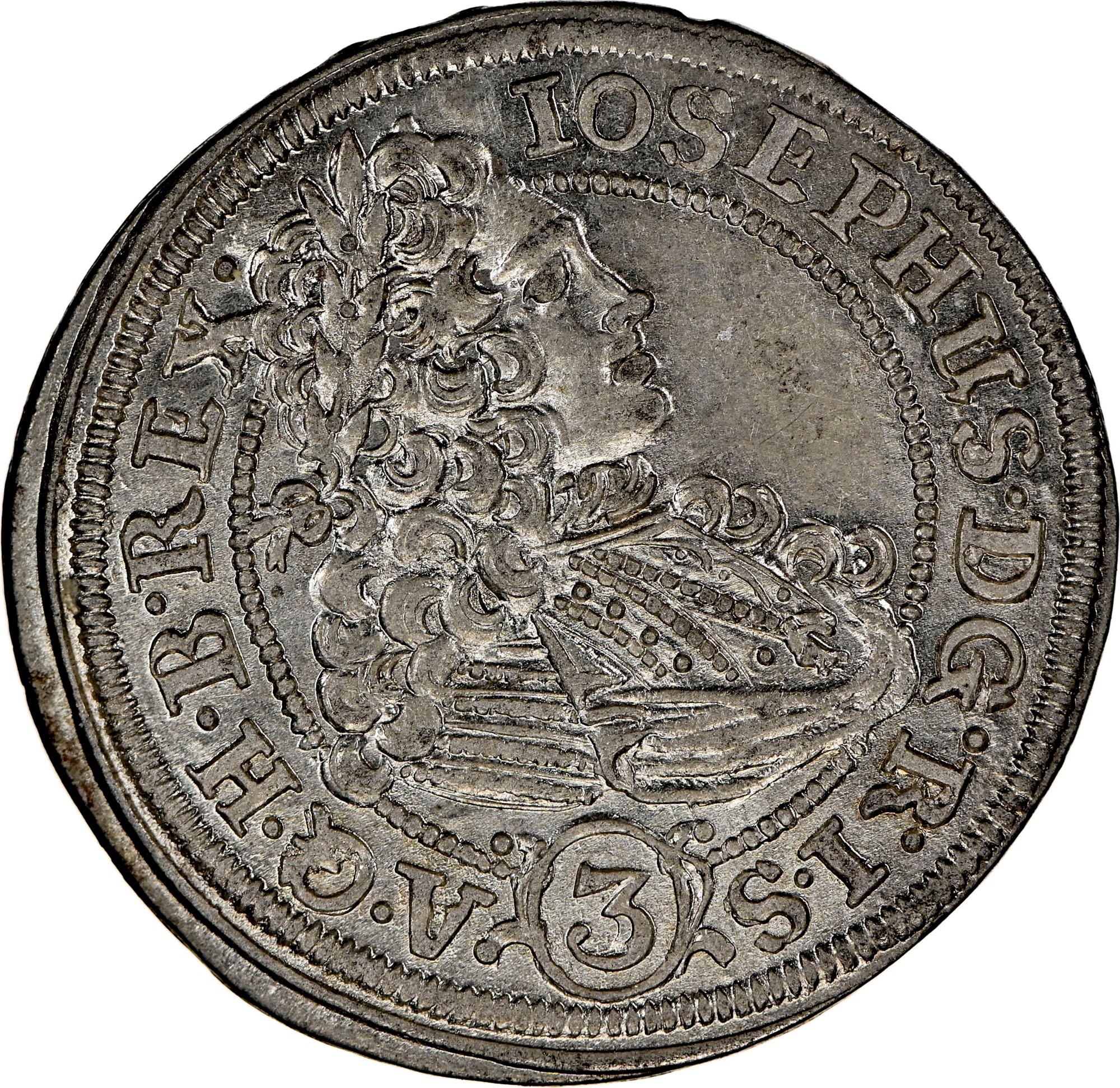 Austria 3 Kreuzer KM 1430 Prices & Values | NGC