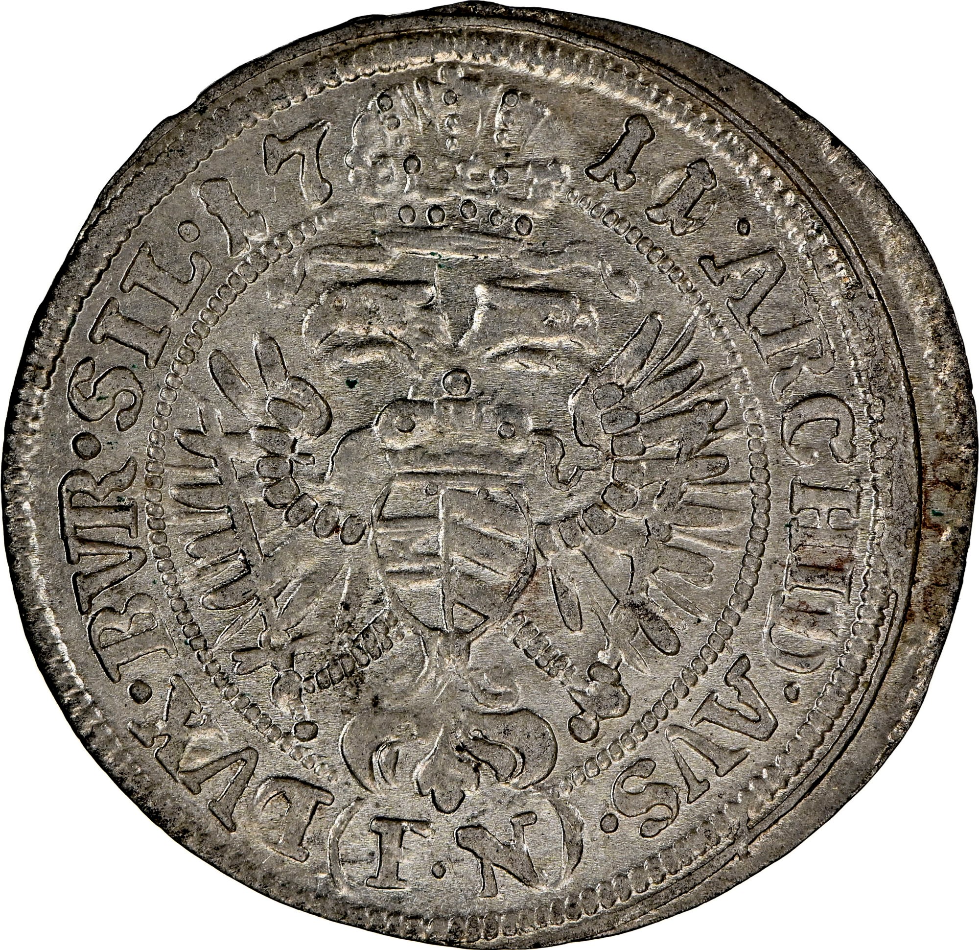 Austria 3 Kreuzer KM 1430 Prices & Values | NGC