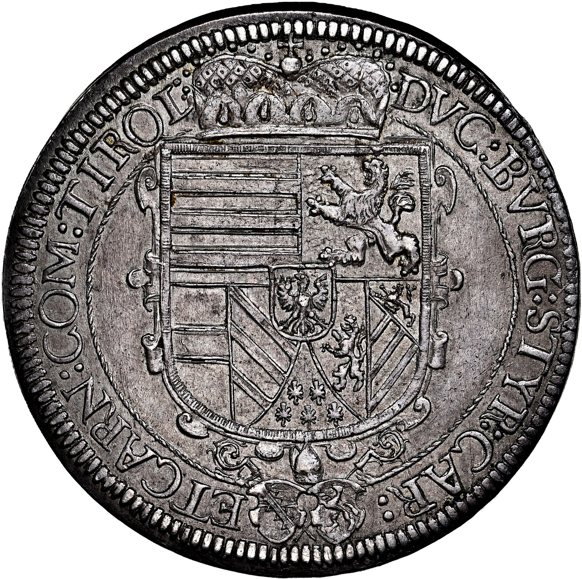 Austria Thaler KM 264.1 Prices & Values | NGC