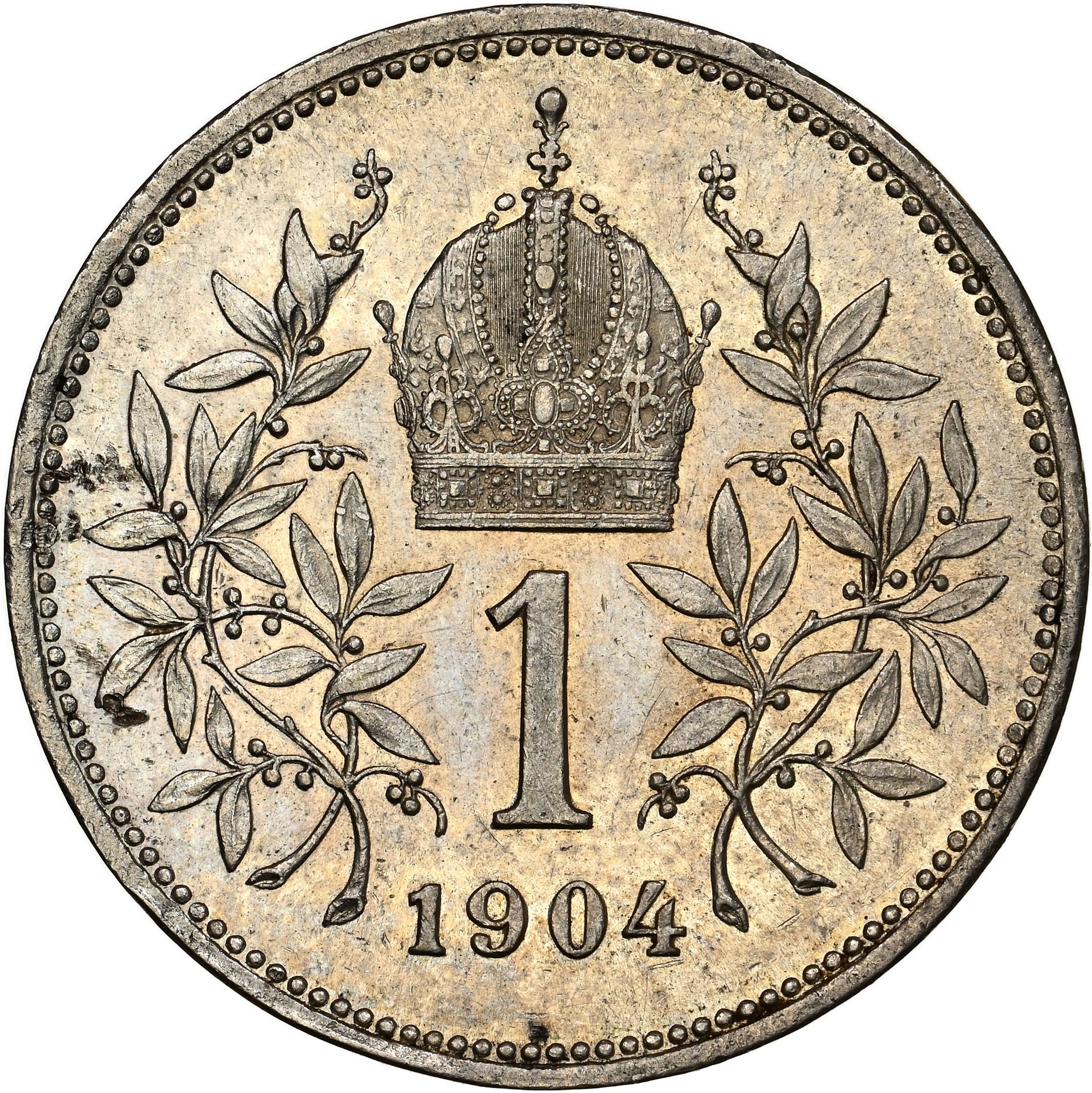 Austria Corona KM 2804 Prices & Values | NGC