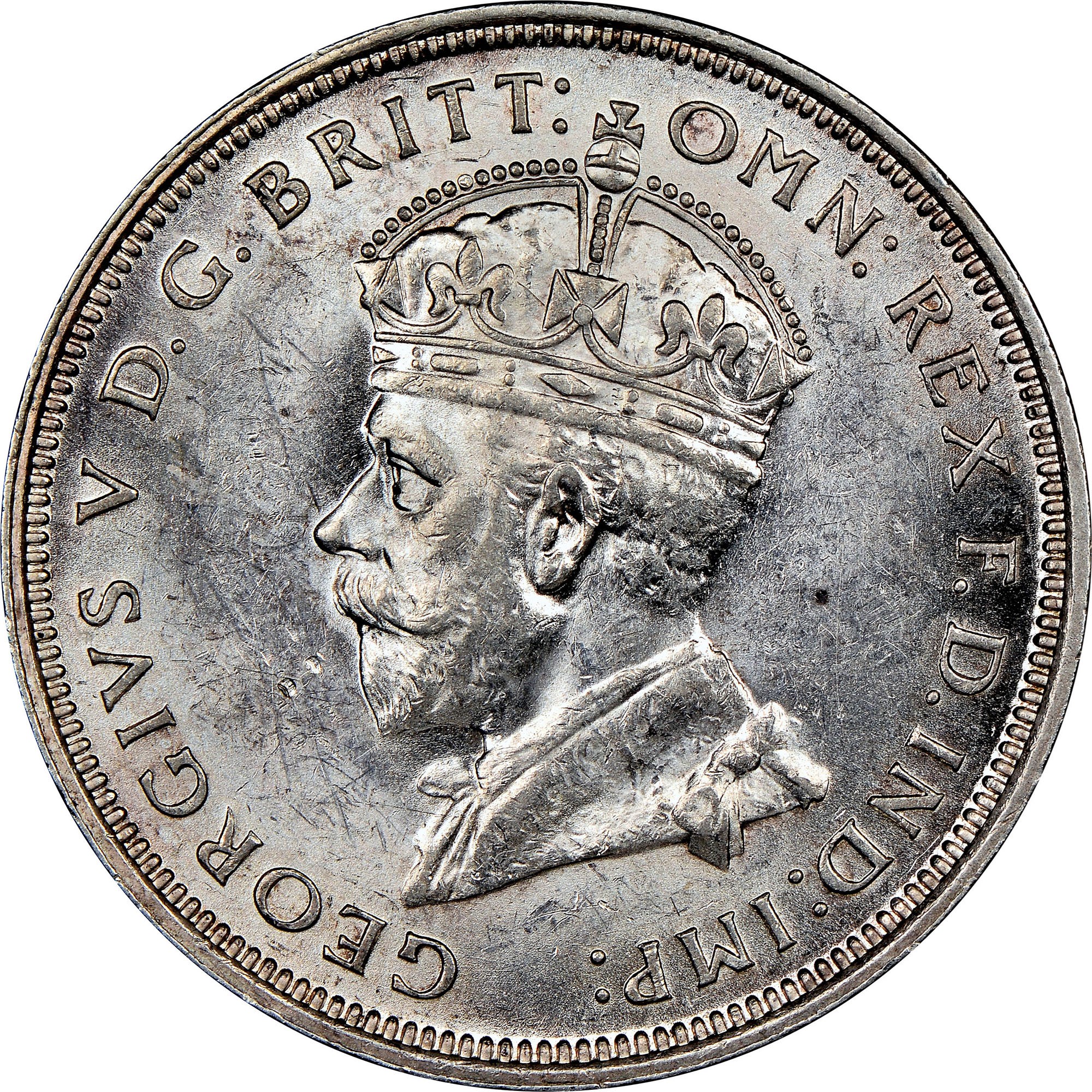 Australia Florin KM 31 Prices & Values | NGC