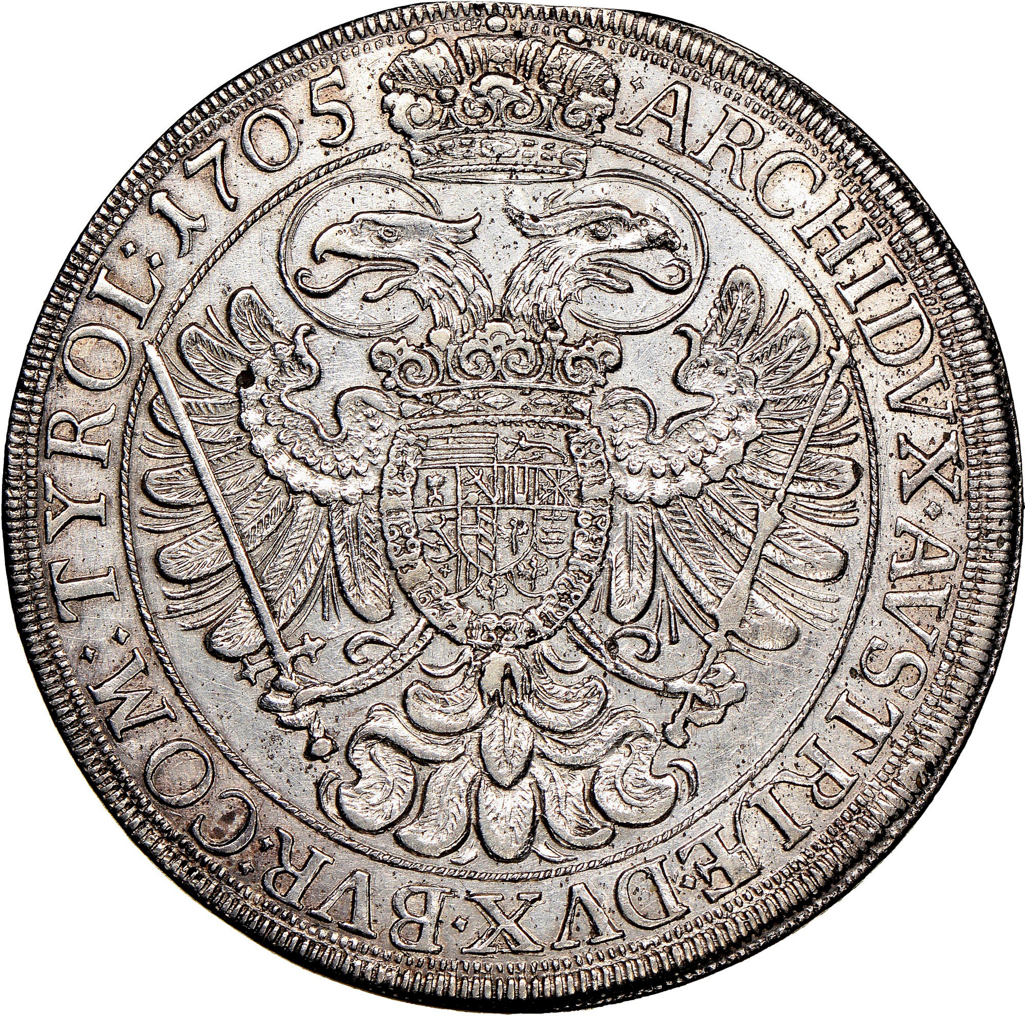 Austria Thaler KM 1413 Prices & Values | NGC