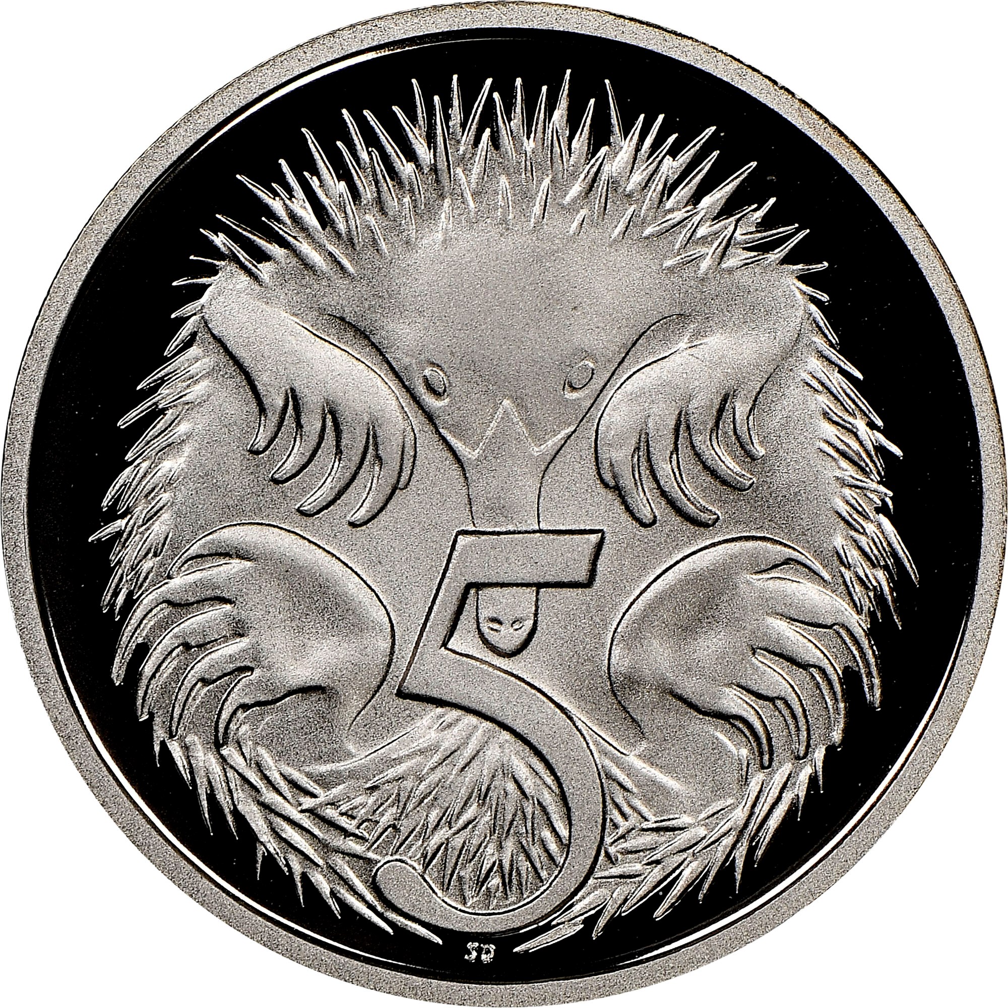 Australia 5 Cents KM 80 Prices & Values | NGC