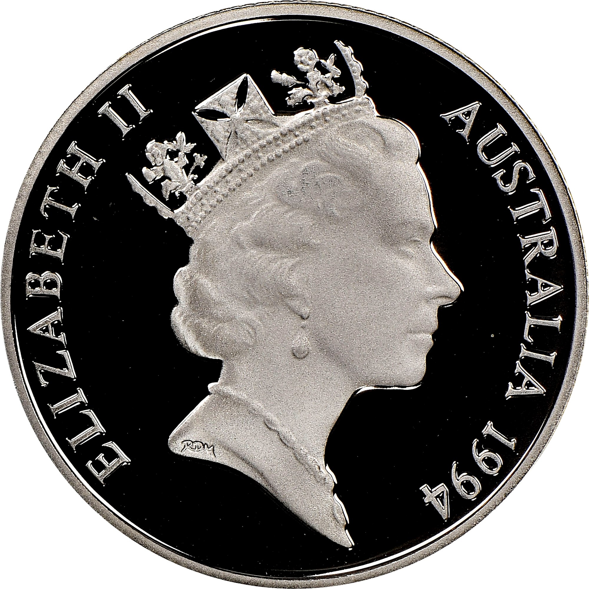 Australia 5 Cents KM 80 Prices & Values | NGC