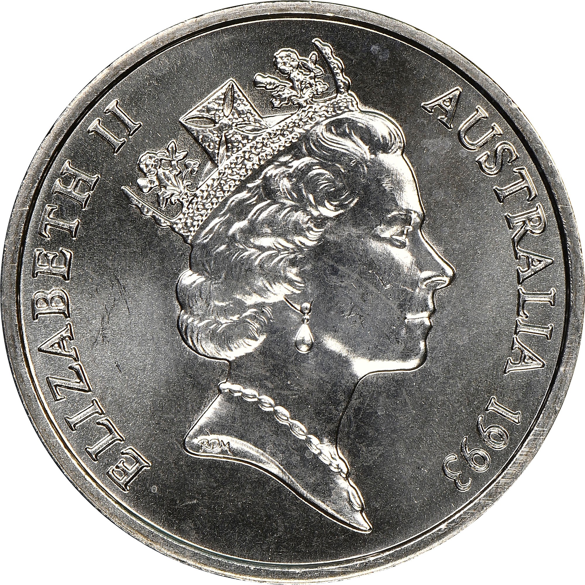 Australia 10 Cents KM 81 Prices & Values | NGC