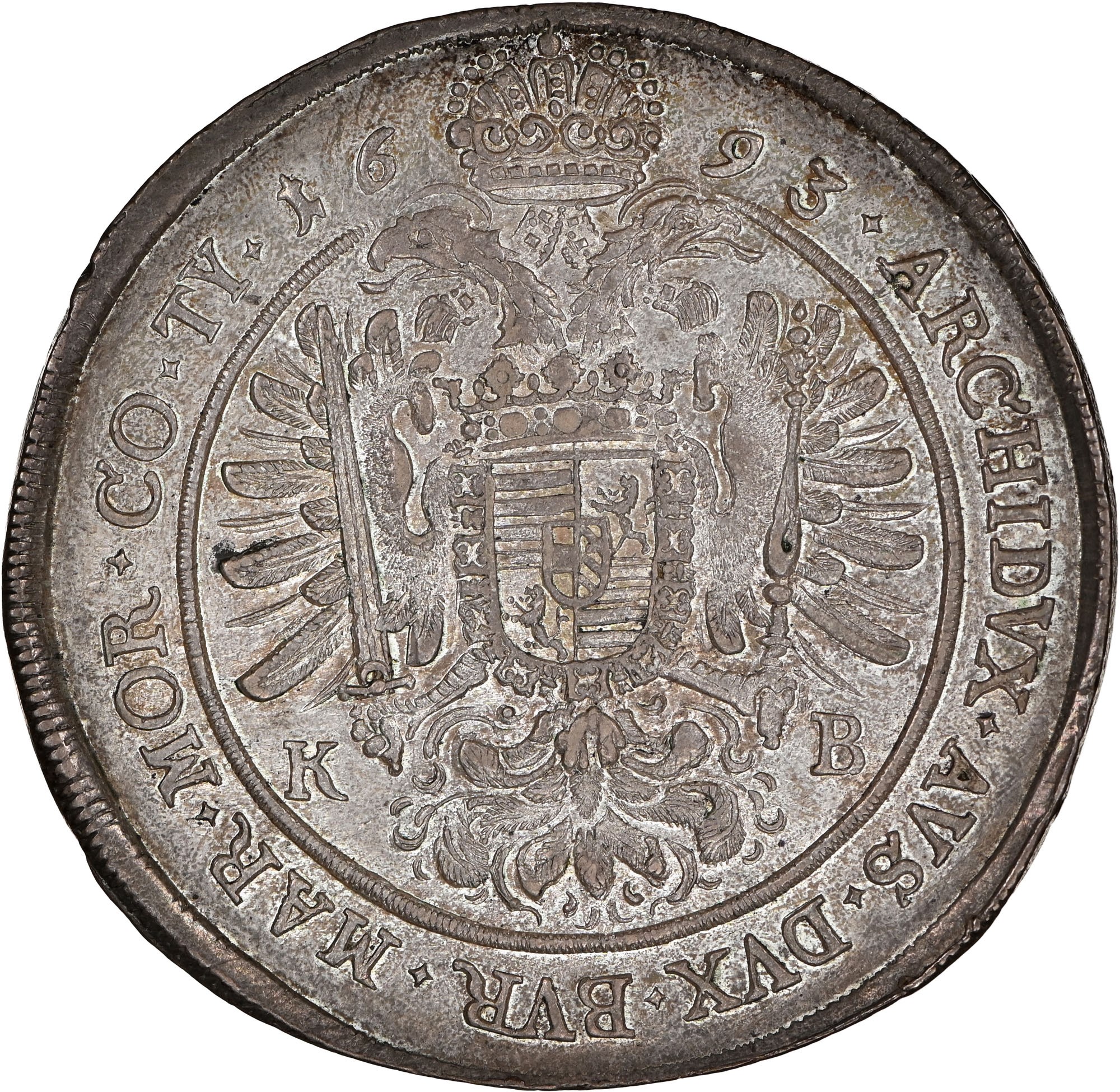 Austria Thaler KM 1275.3 Prices & Values | NGC