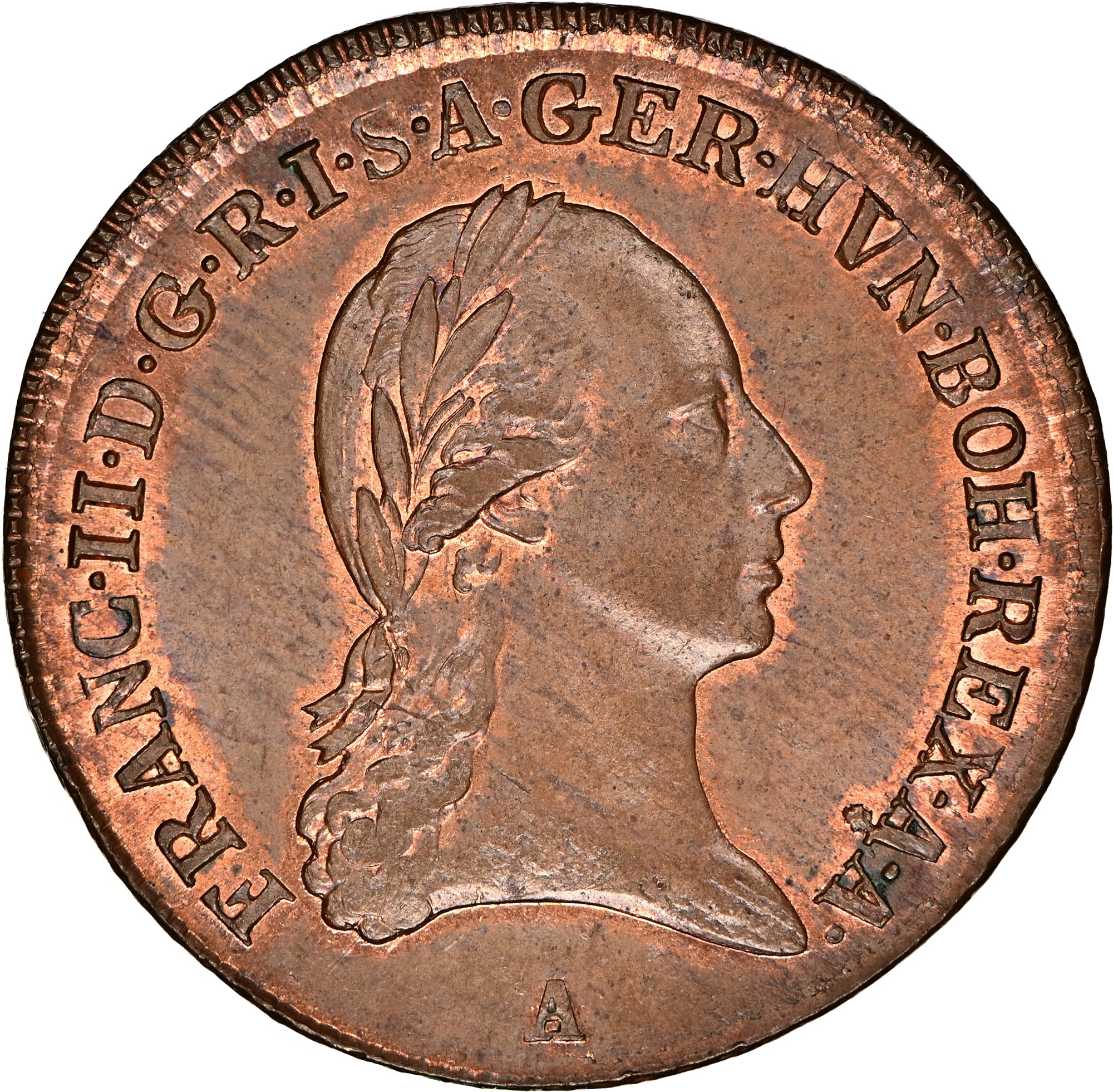 Austria 3 Kreuzer KM 2115.2 Prices & Values | NGC