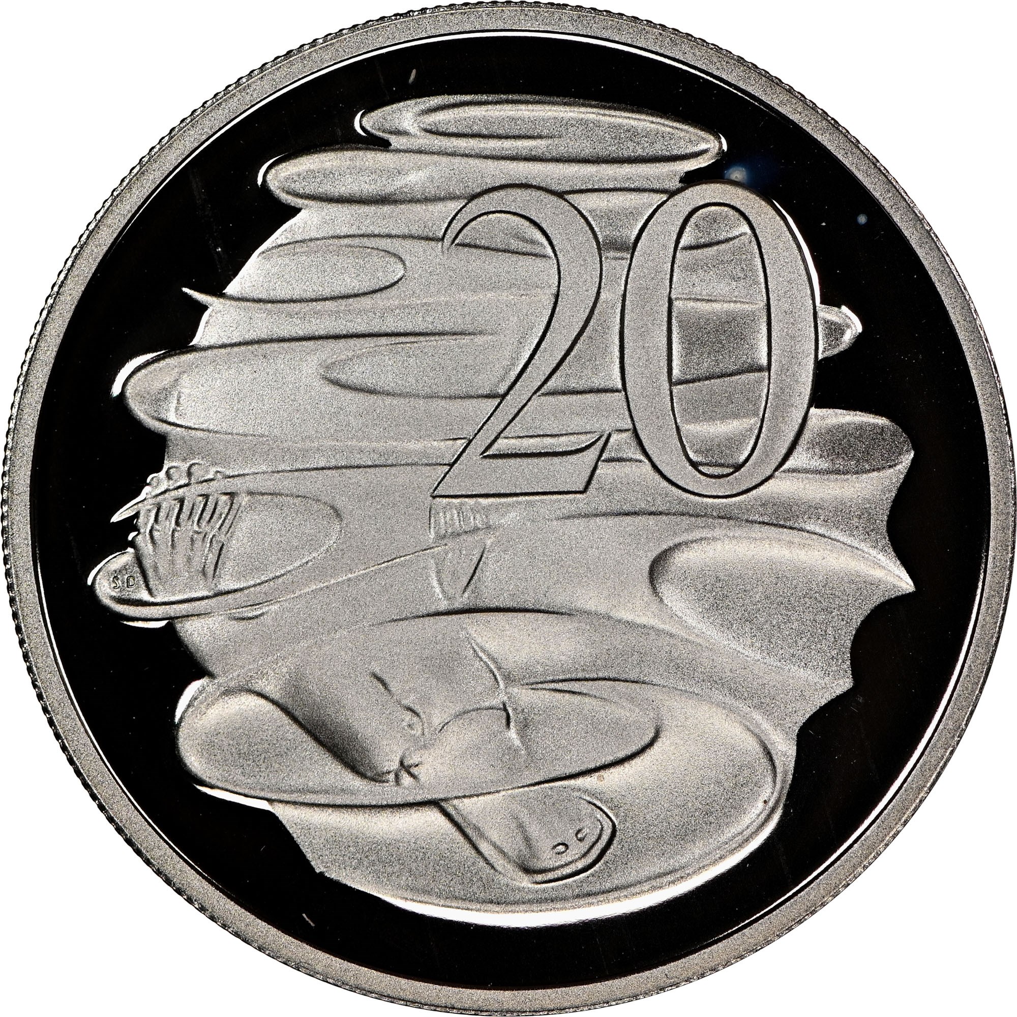 Australia 20 Cents KM 82 Prices & Values | NGC