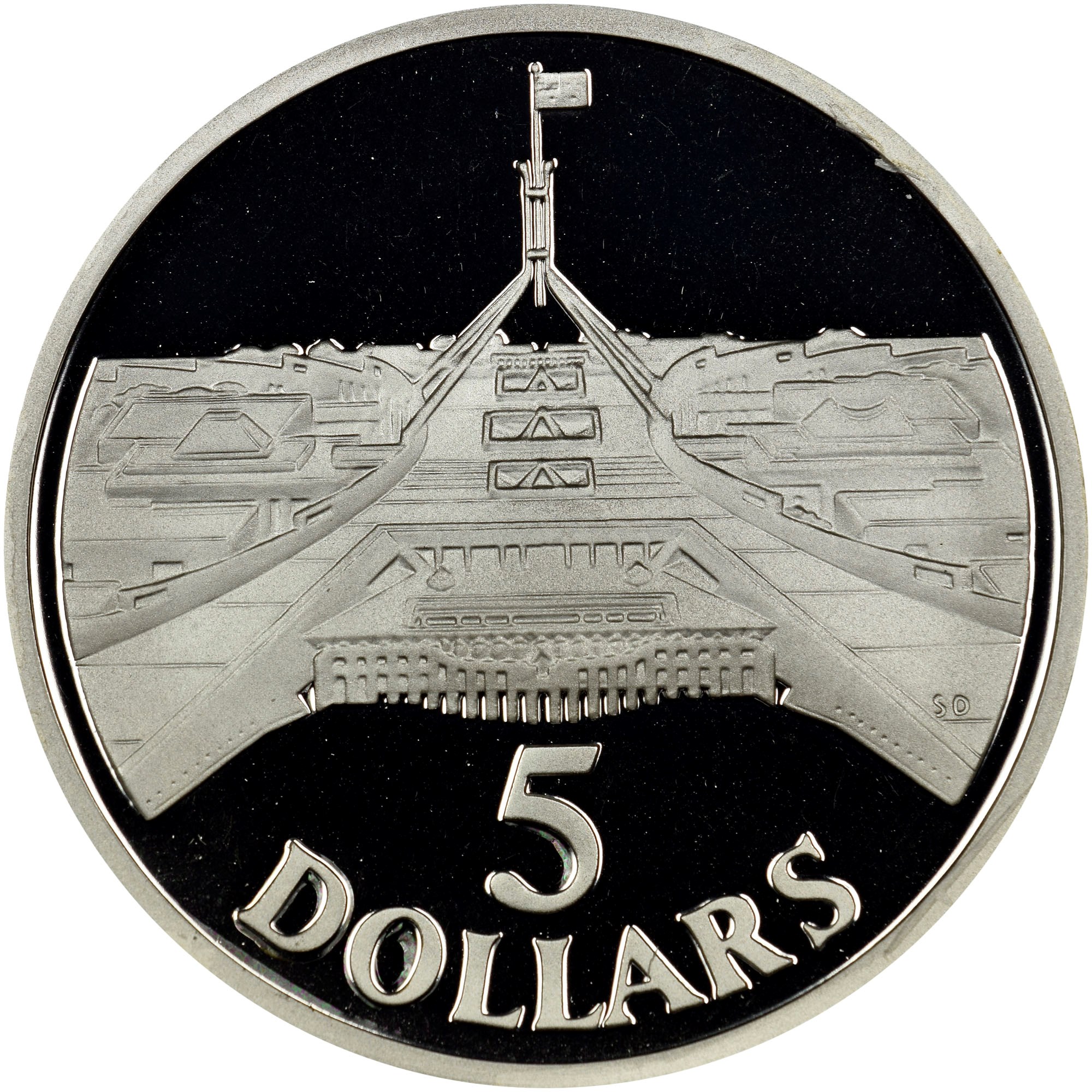 Australia 5 Dollars KM 102 Prices & Values | NGC