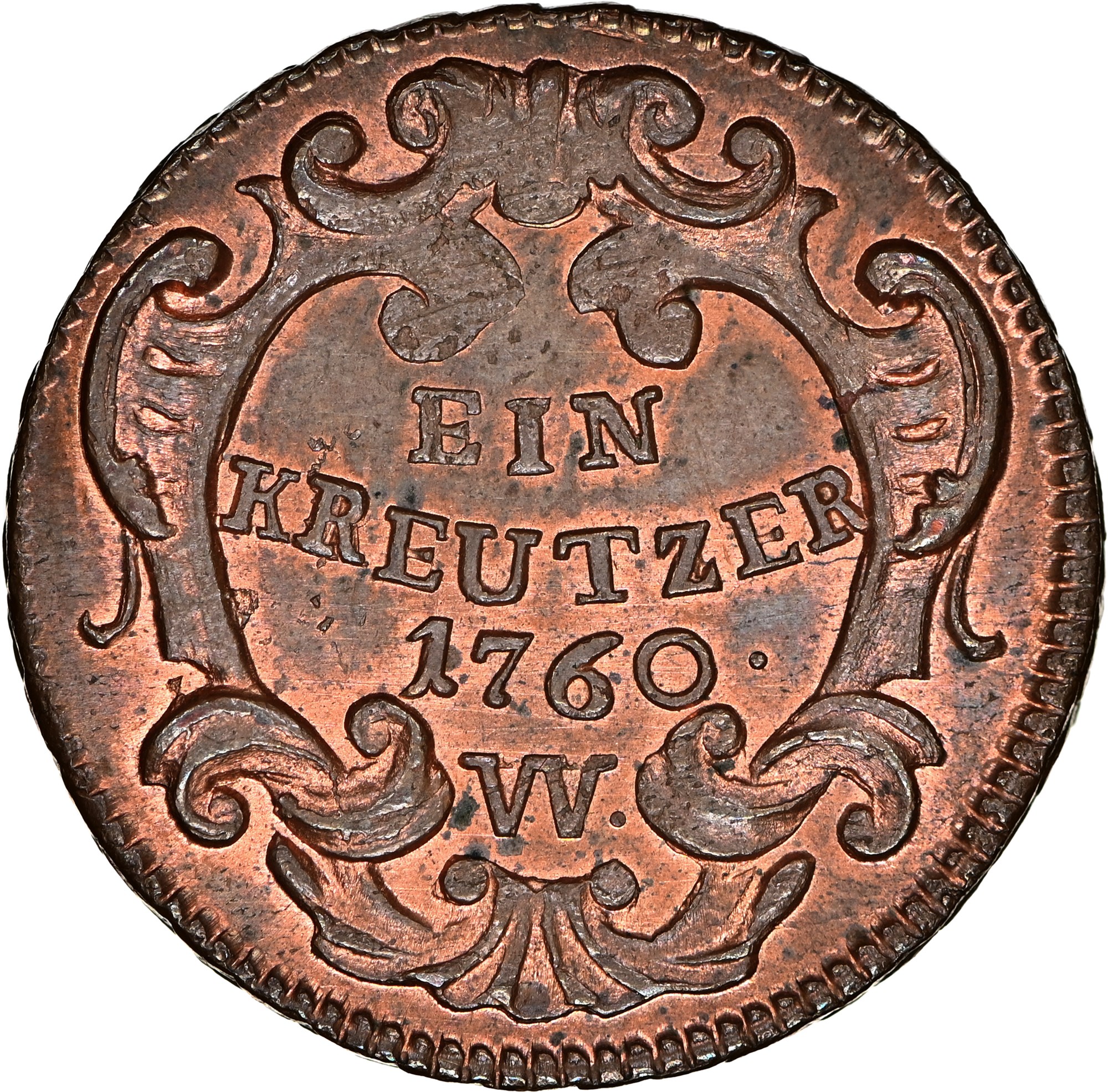Austria Kreuzer KM 2007 Prices & Values | NGC