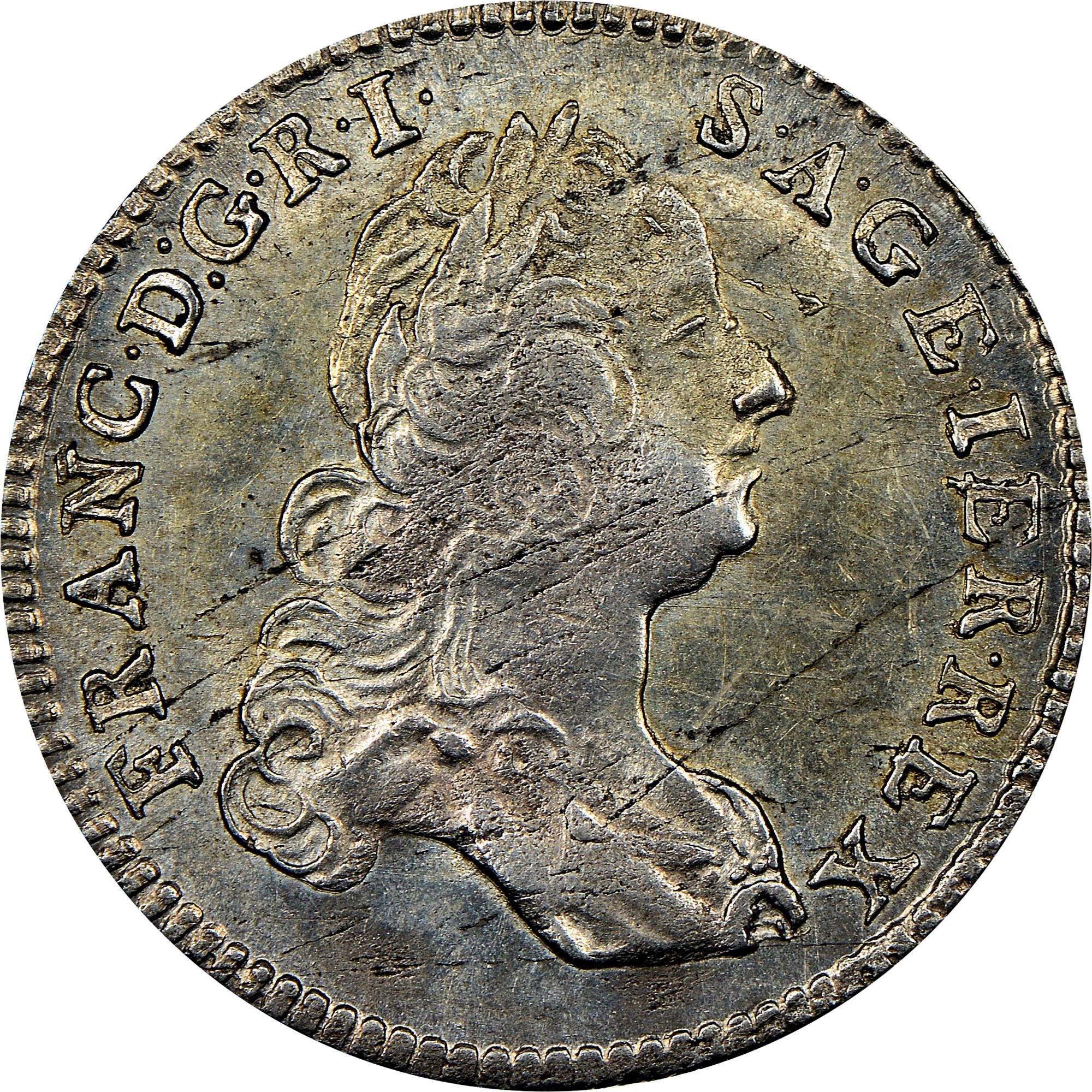 Austria 3 Kreuzer KM 2015.1 Prices & Values | NGC