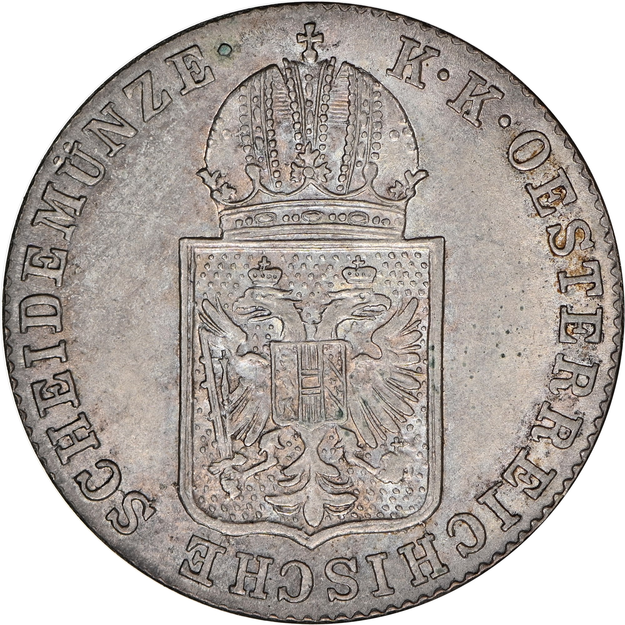 Austria 6 Kreuzer KM 2200 Prices & Values | NGC