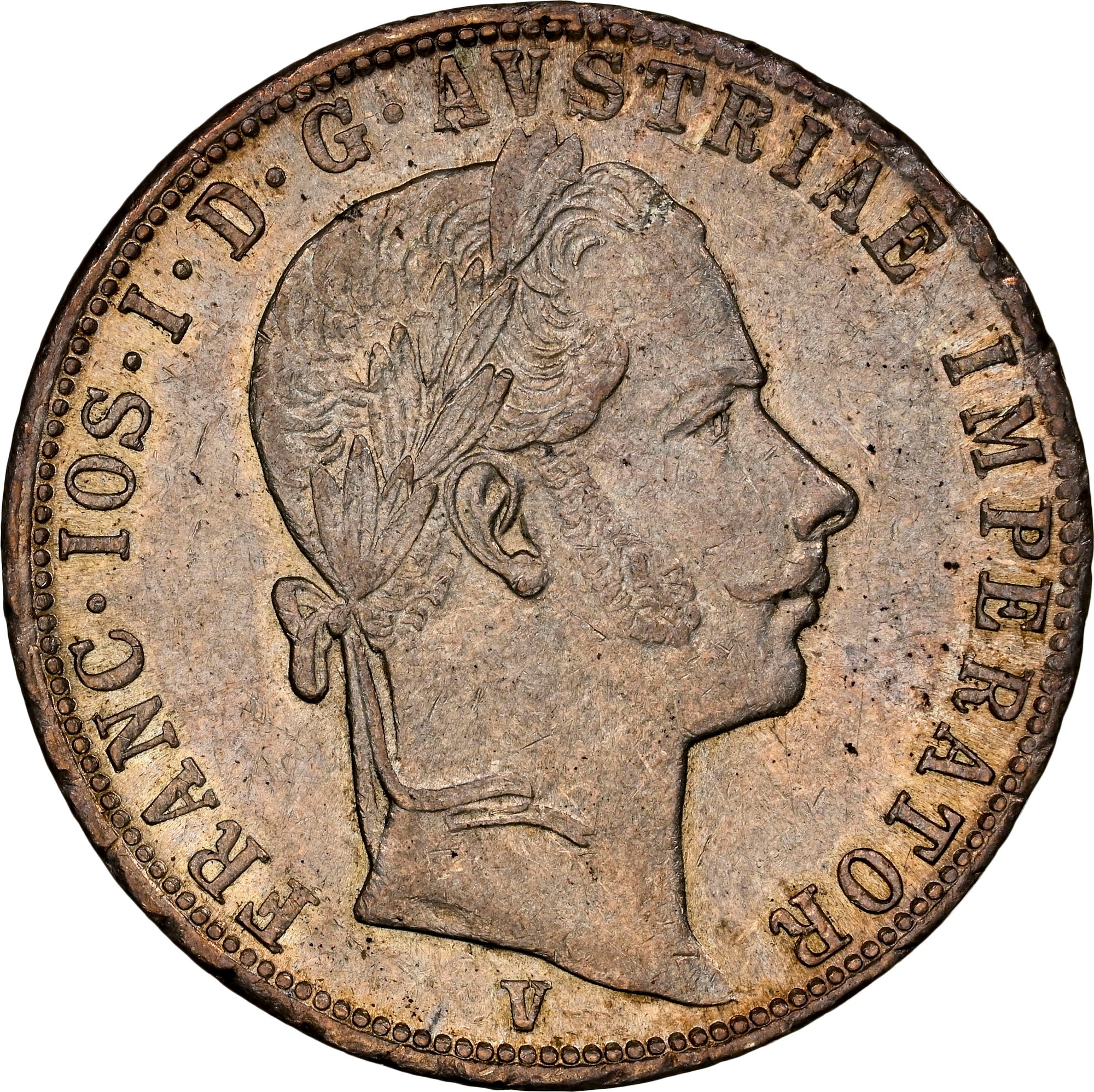 Austria Florin KM 2219 Prices & Values | NGC