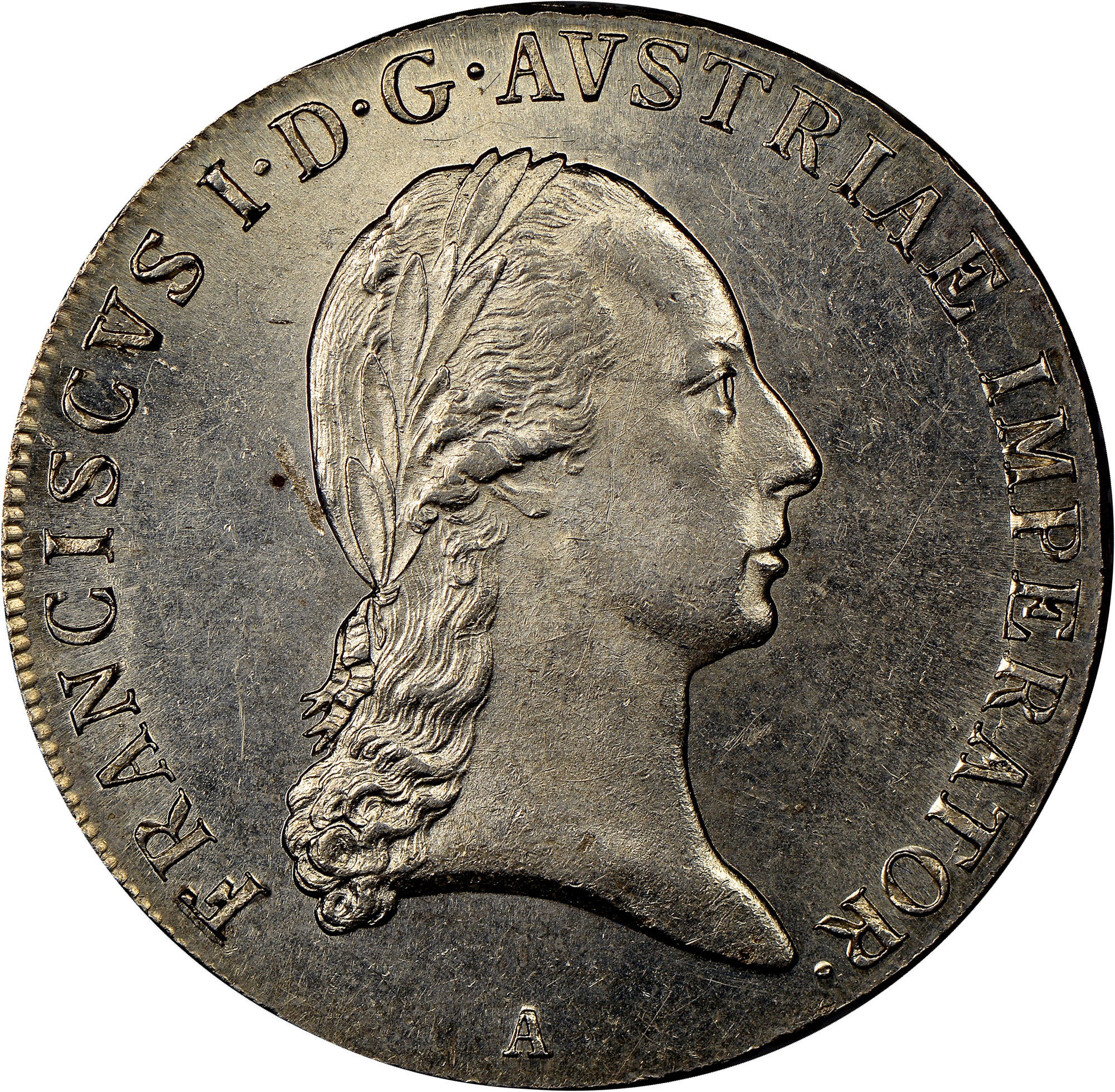 Austria Thaler KM 2162 Prices & Values | NGC