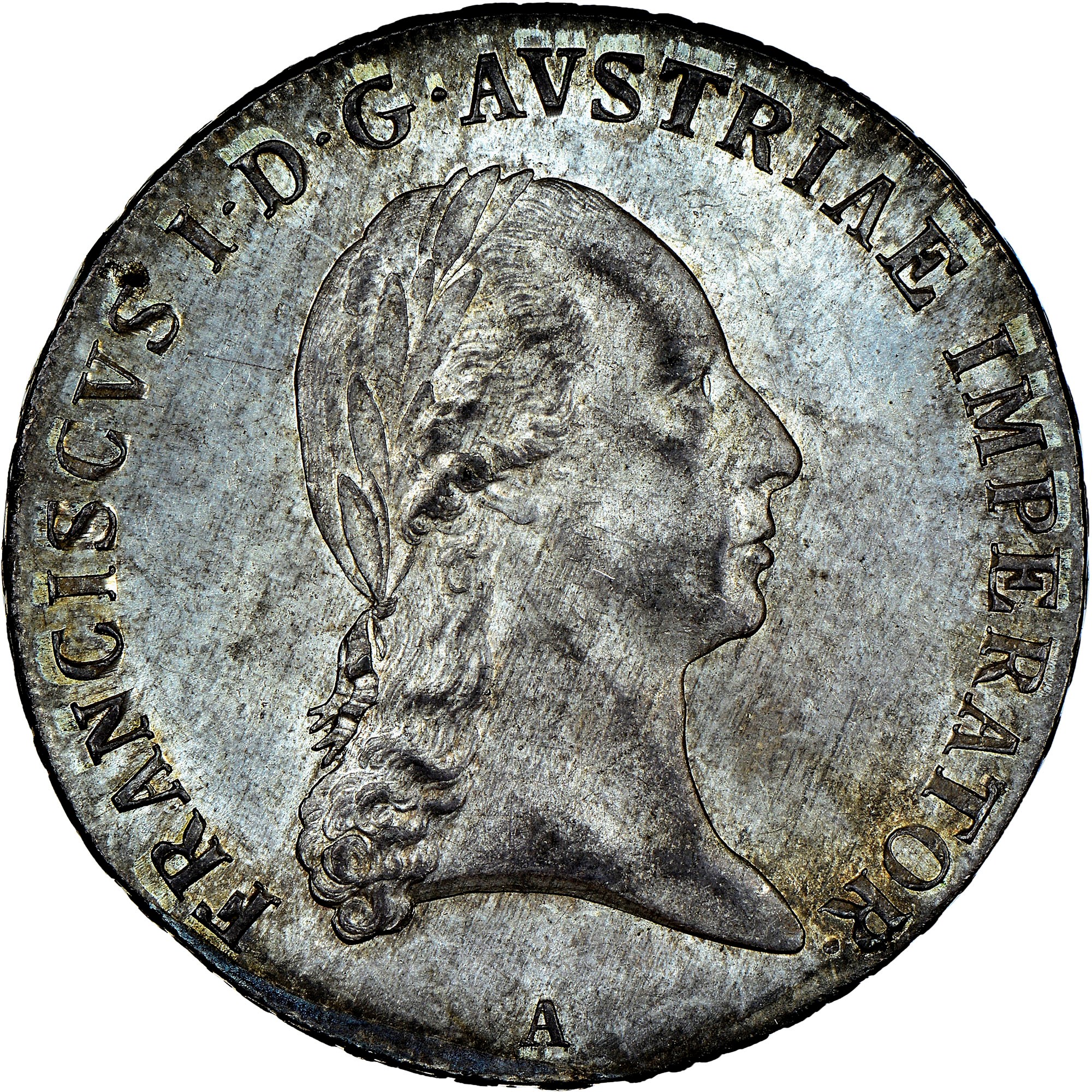 Austria Thaler KM 2162 Prices & Values | NGC