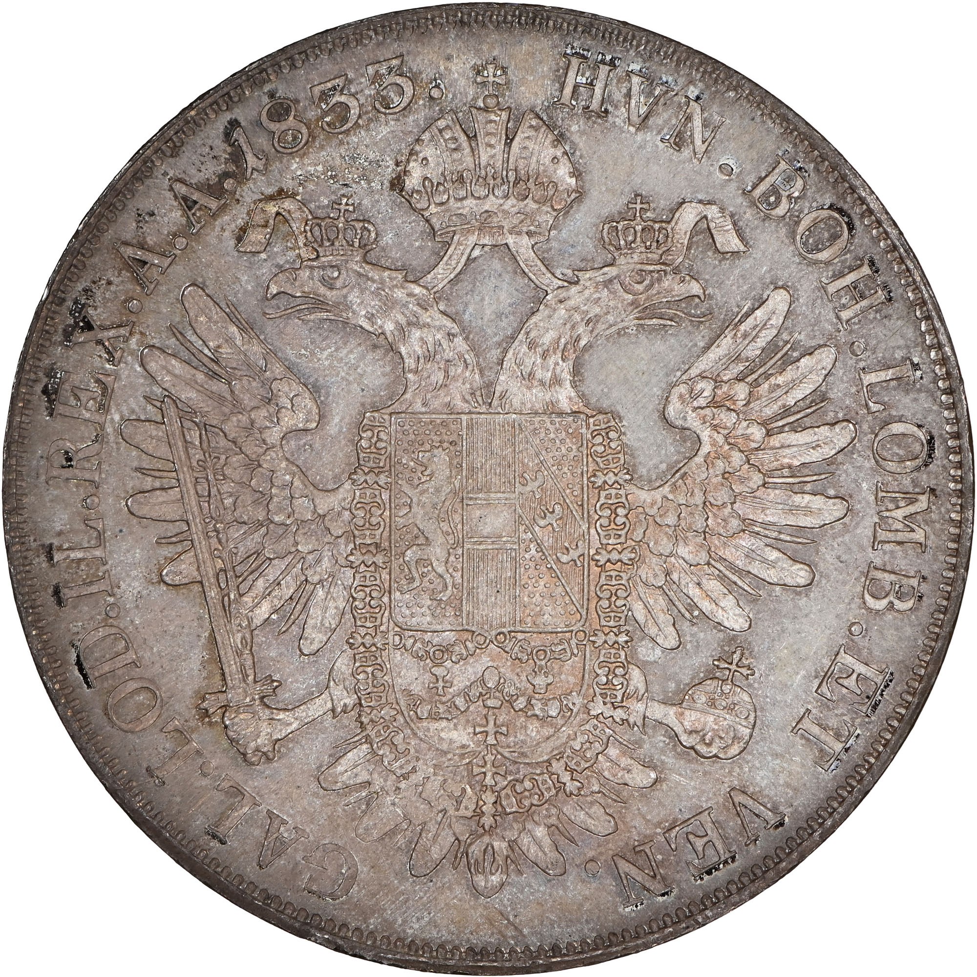 Austria Thaler KM 2165 Prices & Values | NGC