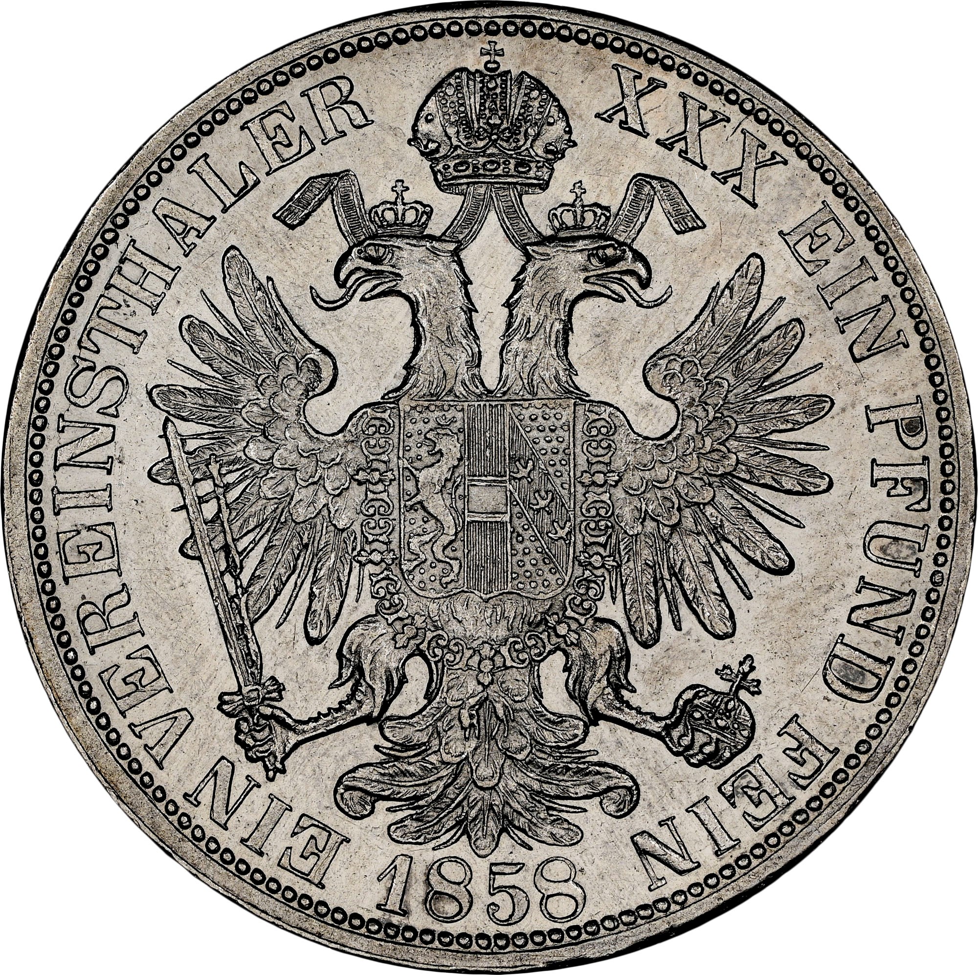 Austria Thaler KM 2244 Prices & Values | NGC