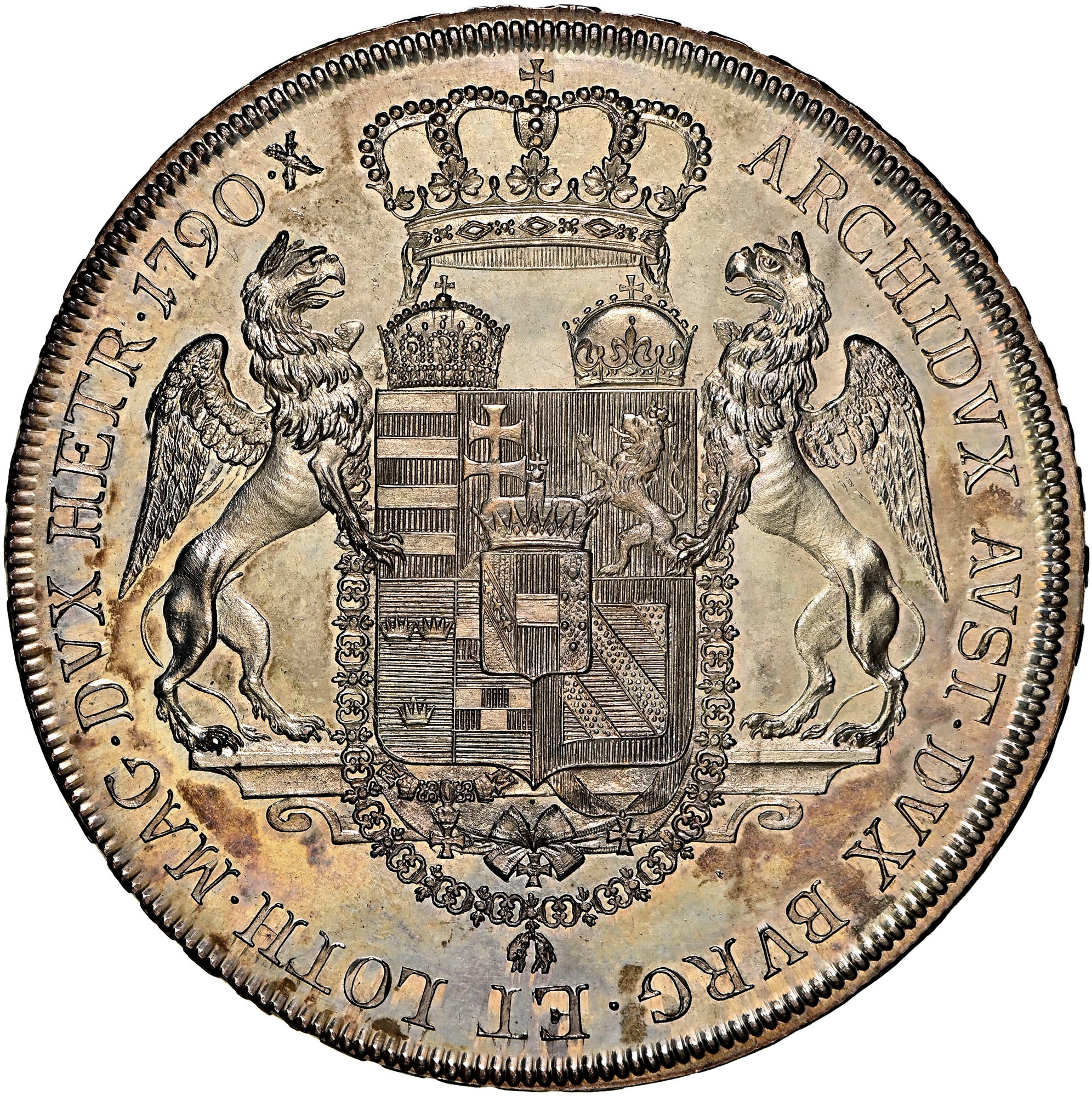 Austria Thaler KM 2099 Prices & Values | NGC