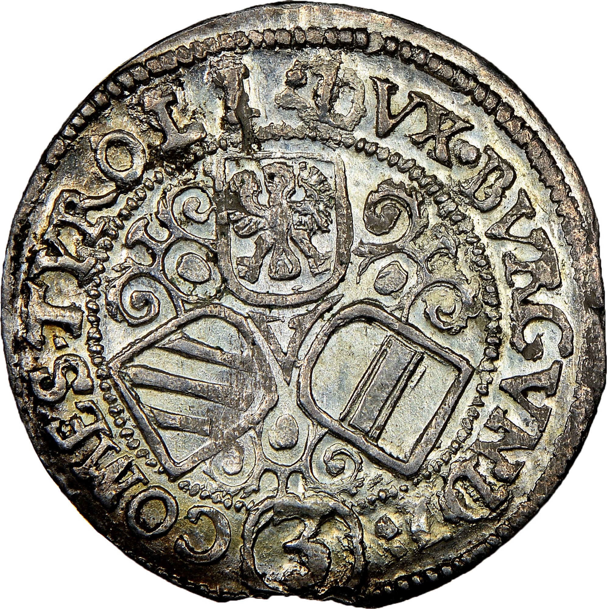 Austria 3 Kreuzer KM 493 Prices & Values | NGC