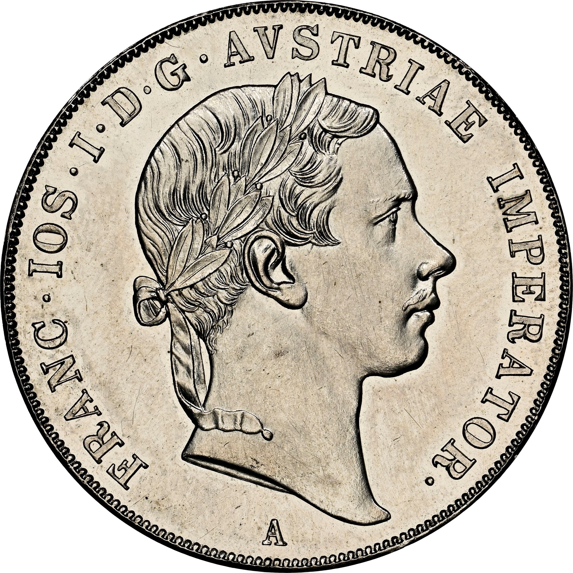 Austria Thaler KM 2243.1 Prices & Values | NGC