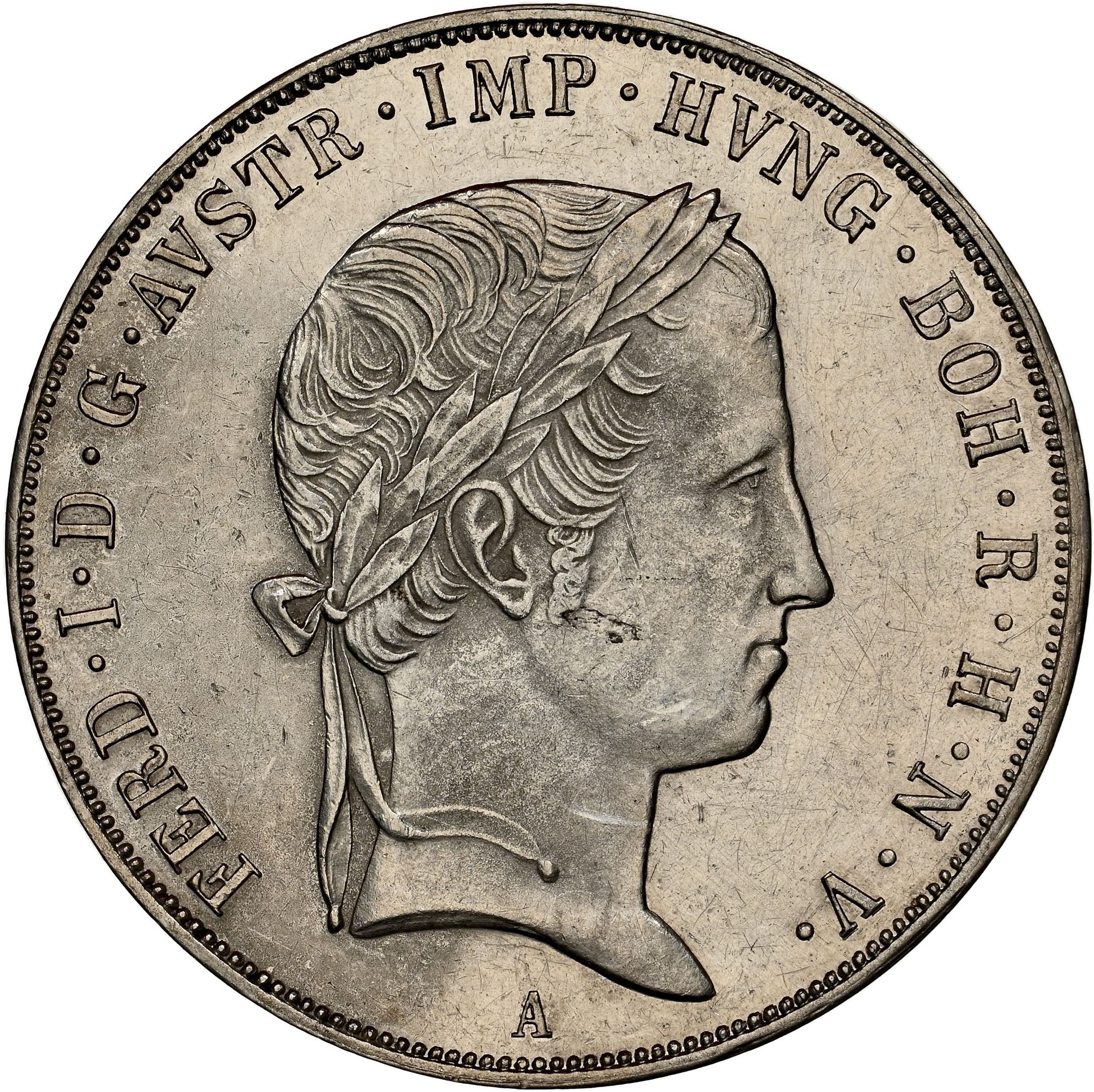 Austria Thaler KM 2240 Prices & Values | NGC